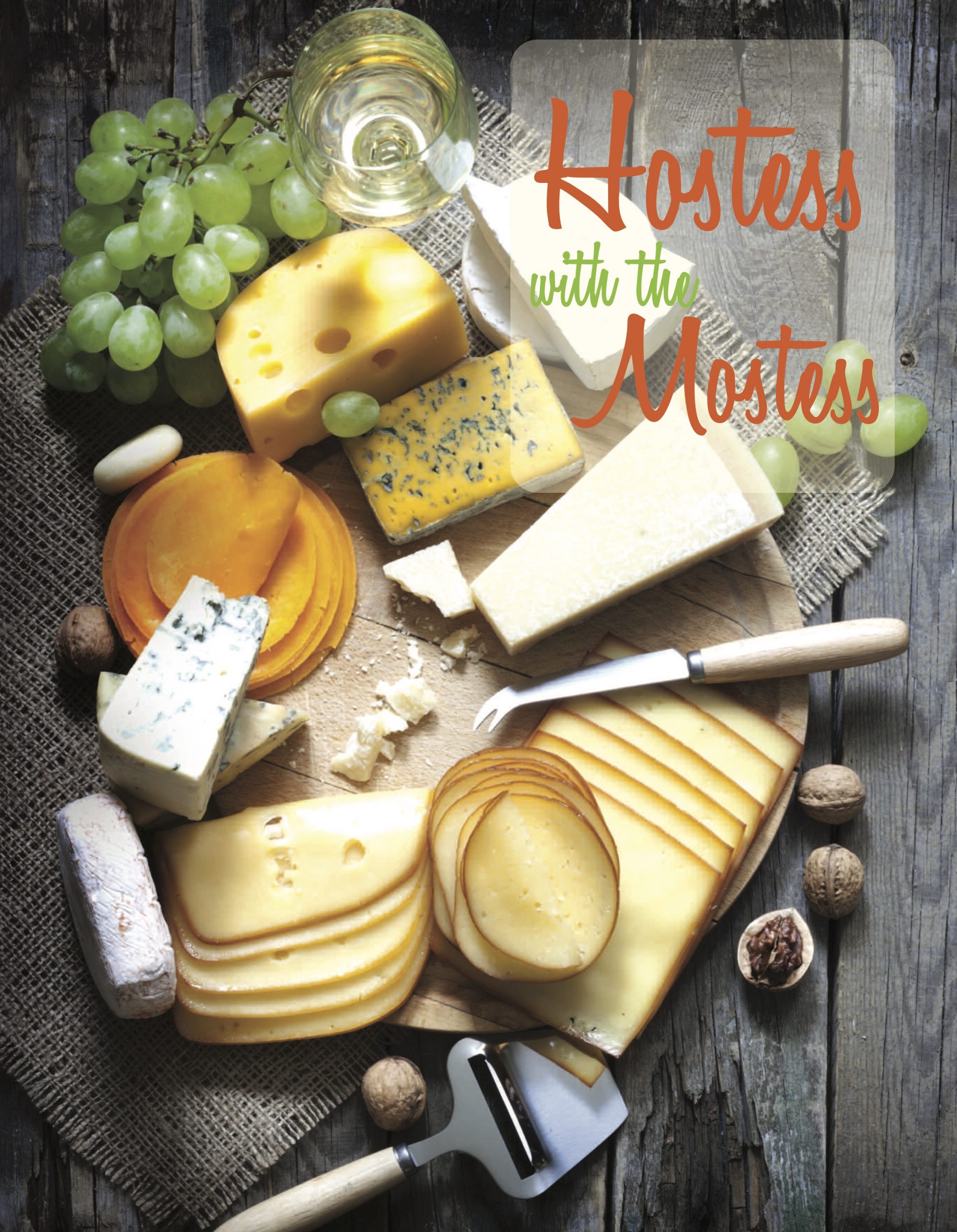 Hostess With The Mostess Lola Magazine