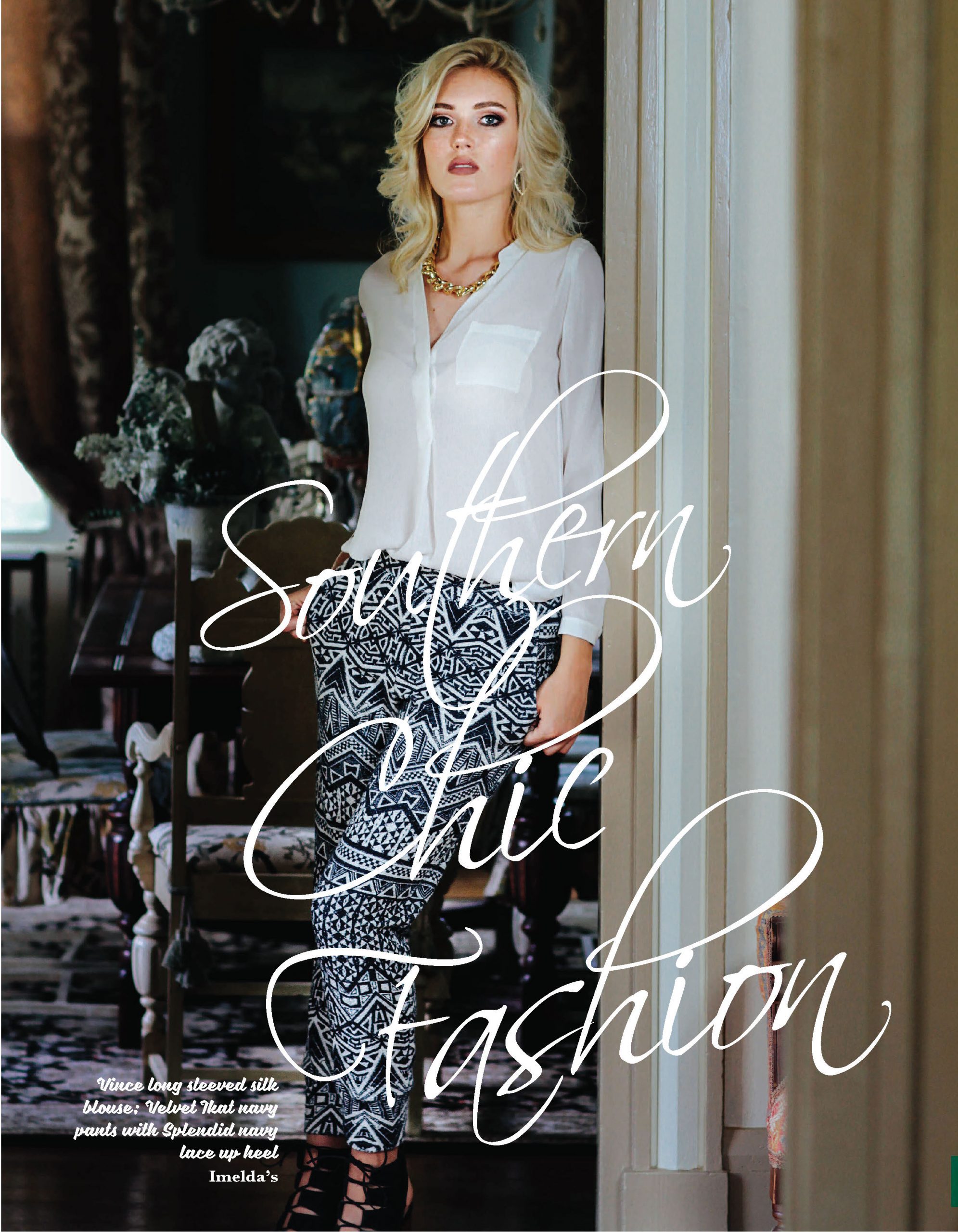 Southern Chic | Lola Magazine