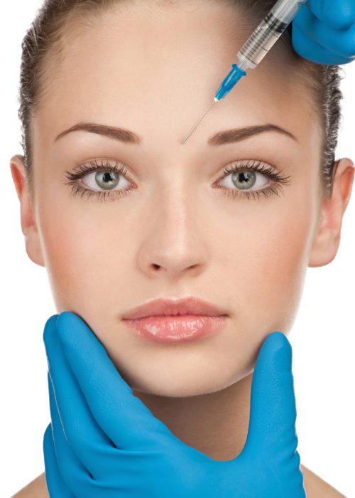 Cosmetic injection of botox | Lola Magazine
