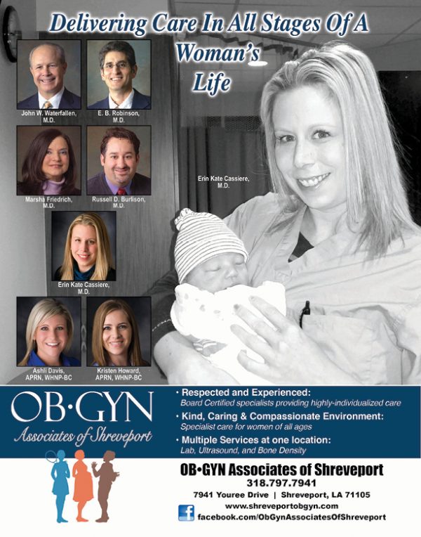 Shreveport OBGYN | Lola Magazine