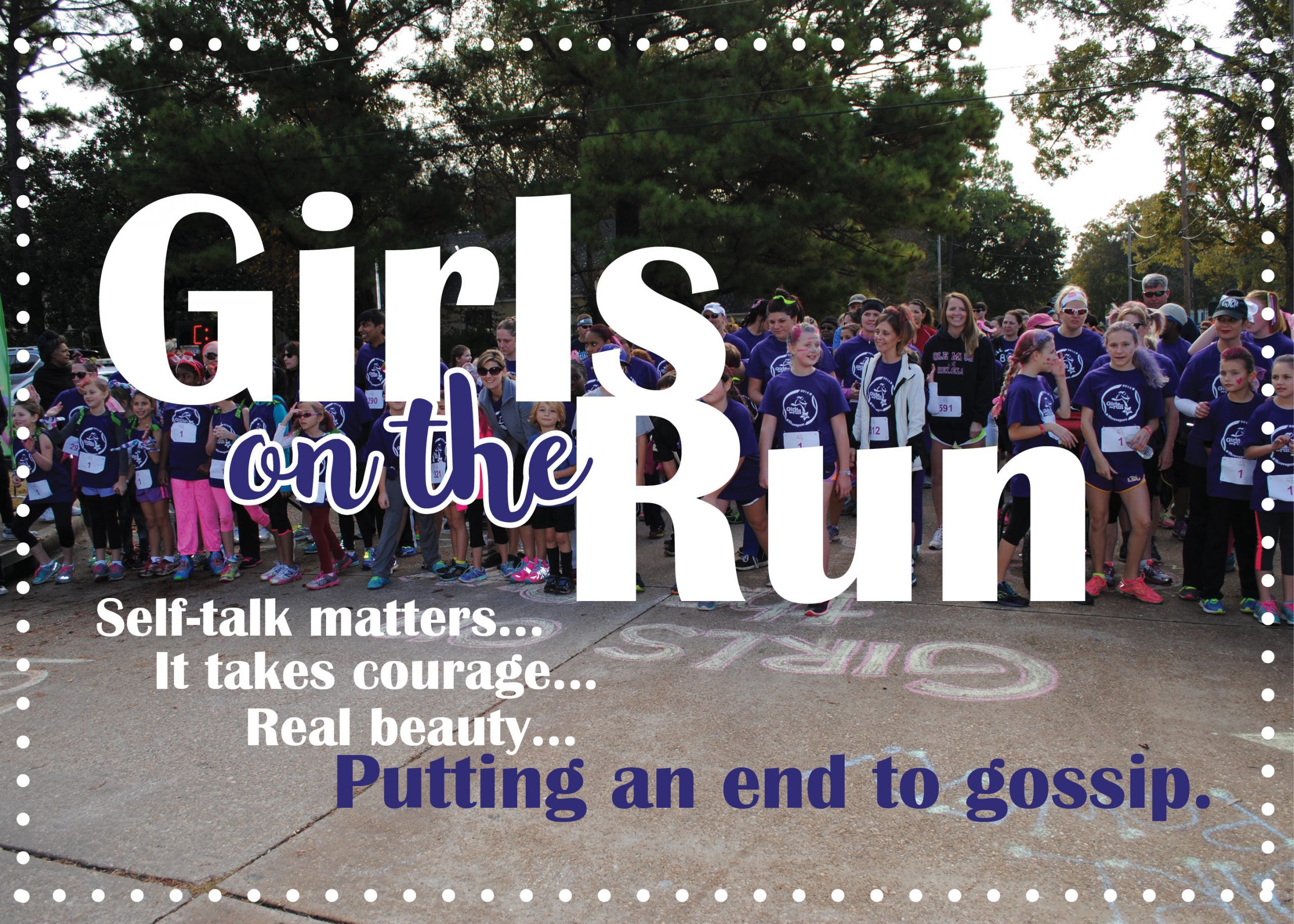Girls on the Run | Lola Magazine