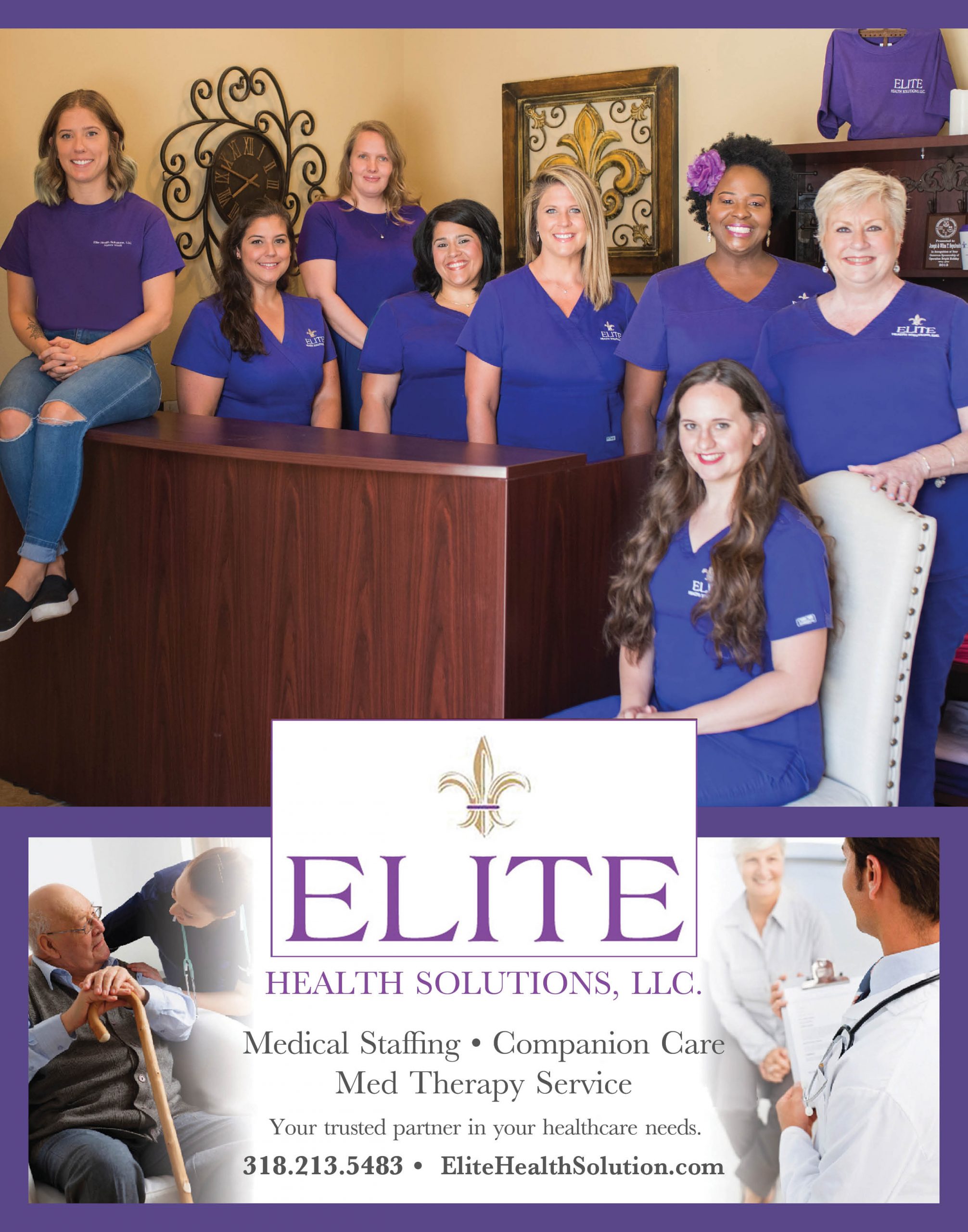 Elite Health Soultions | Lola Magazine