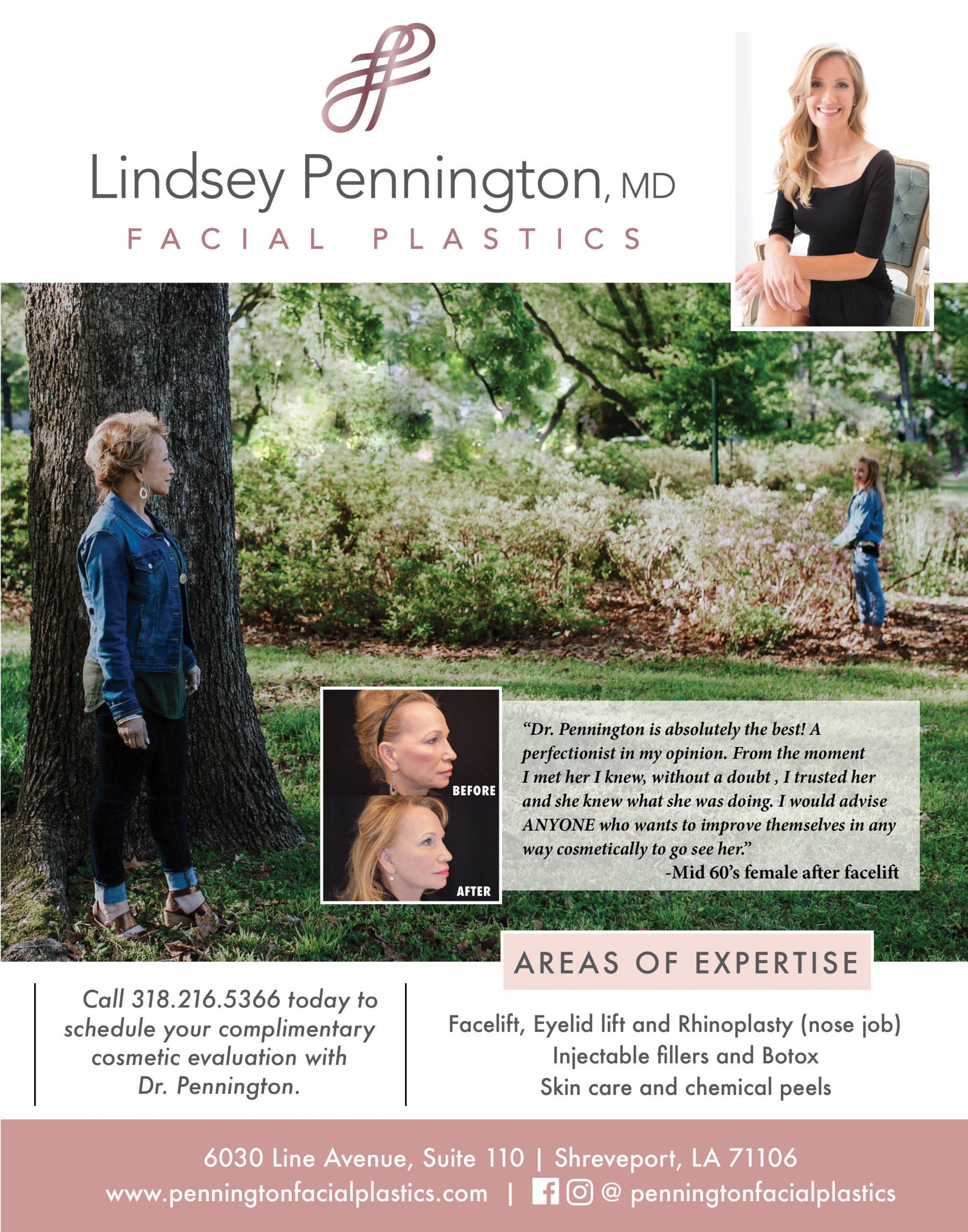 Lindsey Pennington M.D. | Lola Magazine