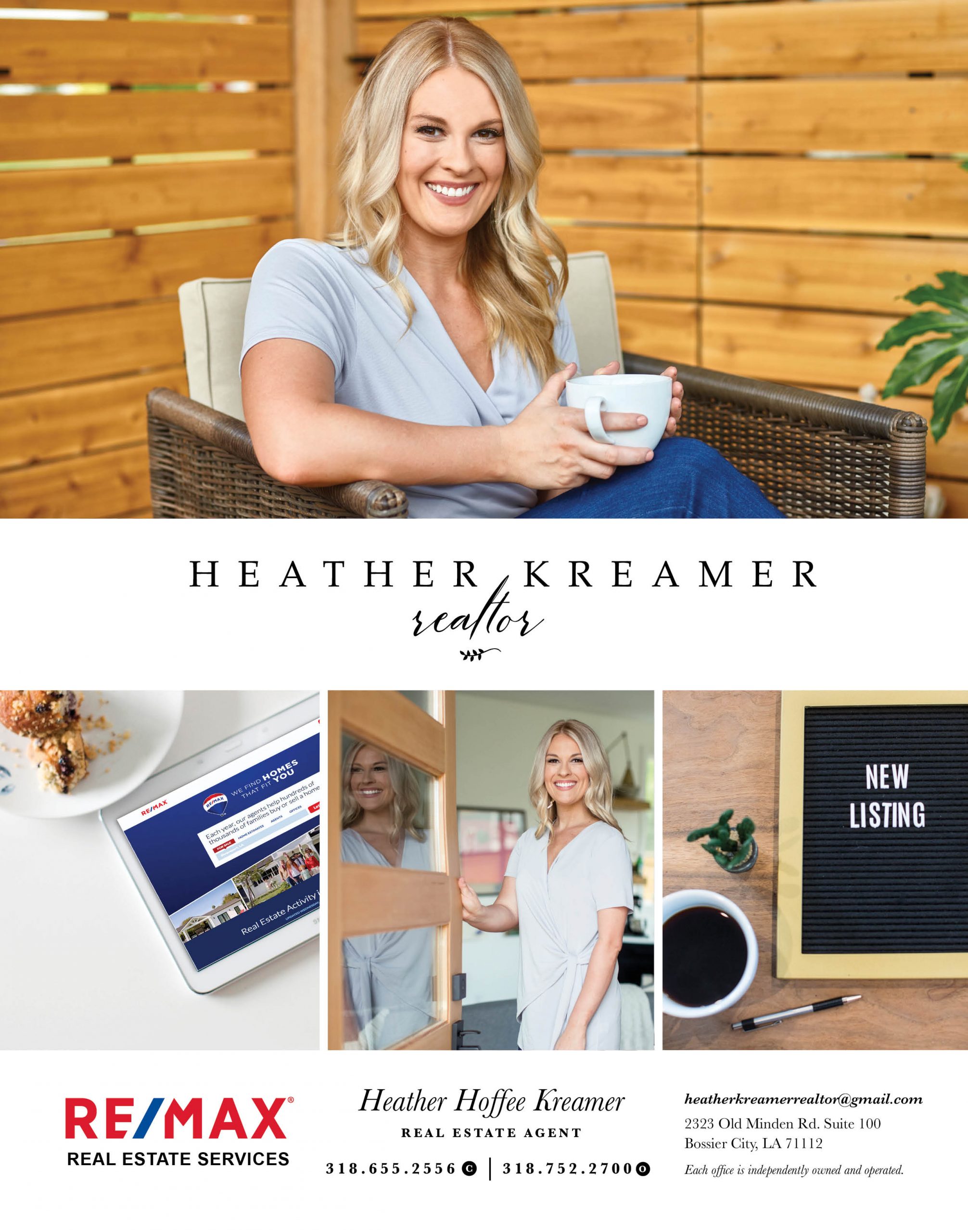 Heather Kreamer Realtor | Lola Magazine