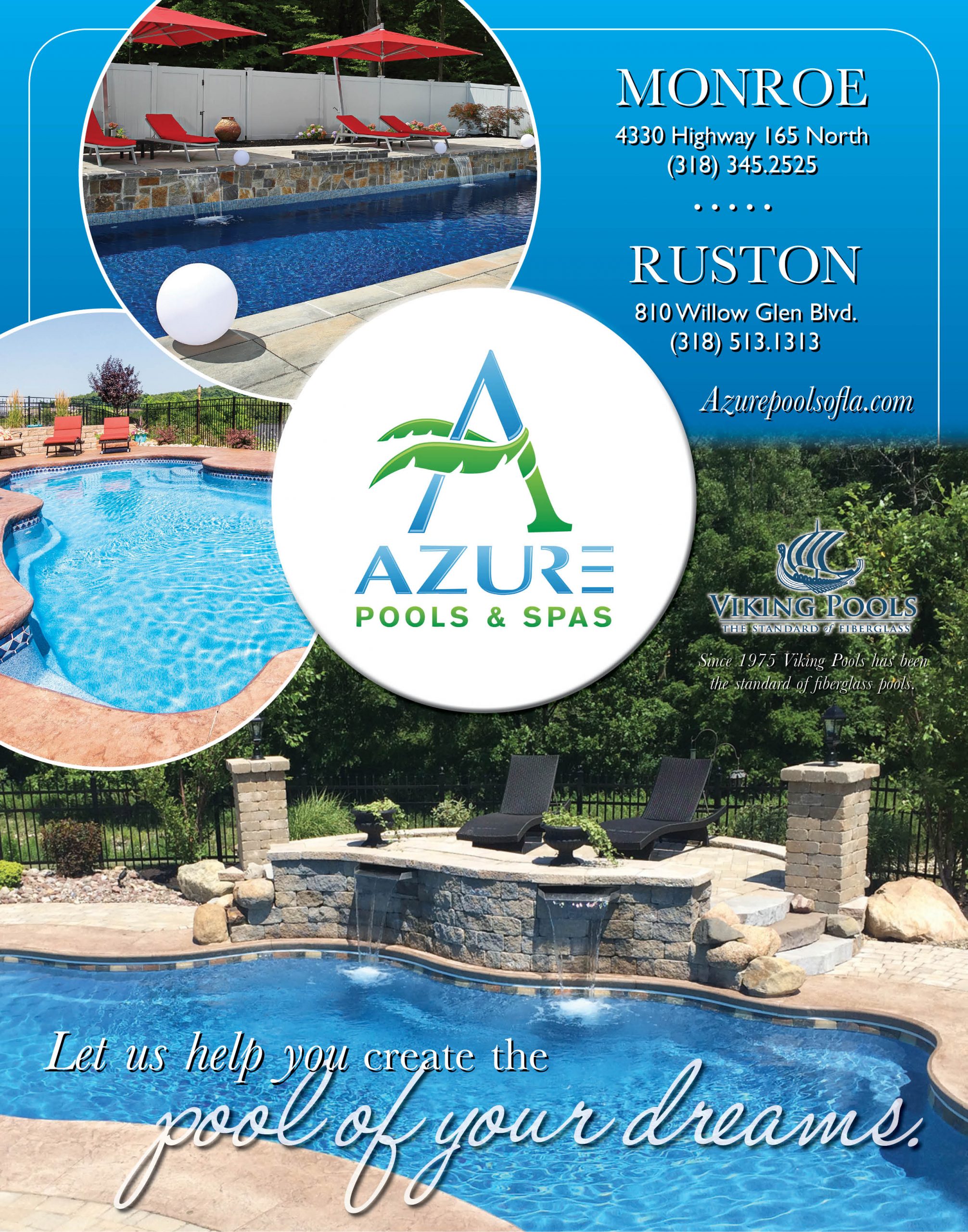Azure Pools and Spas | Lola Magazine