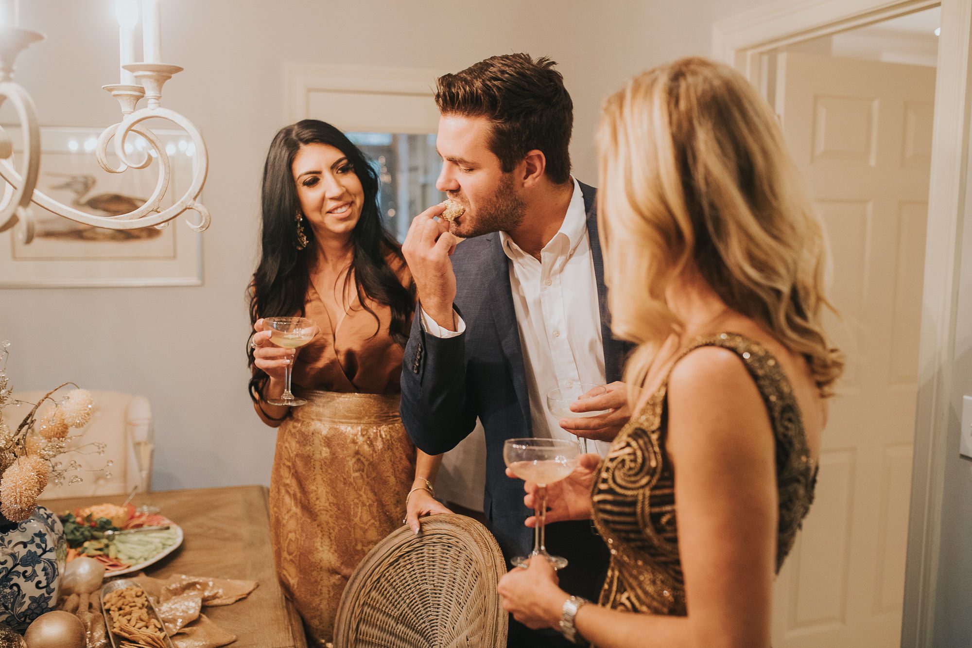 Hostess with the Mostest - Lola Magazine