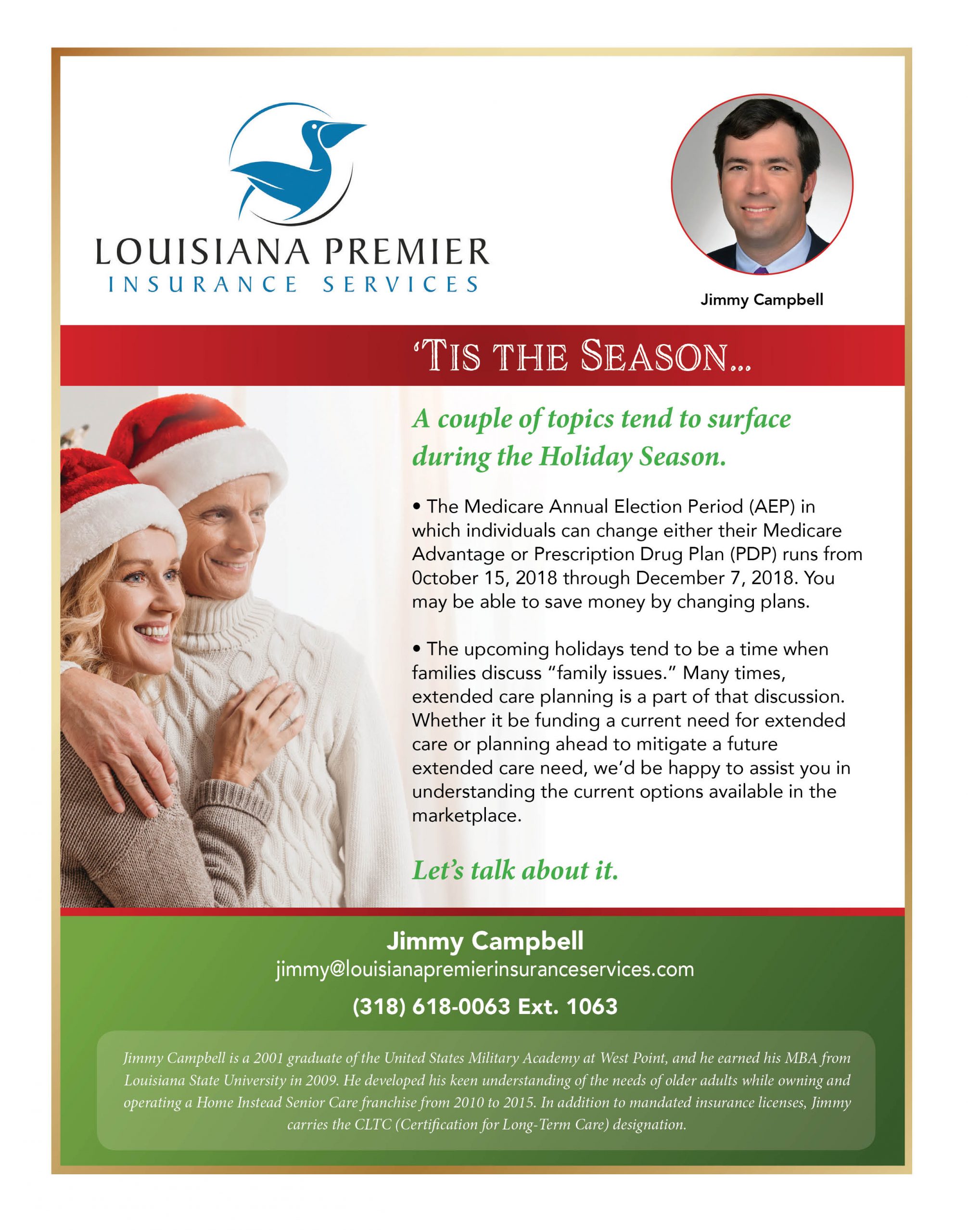 Louisiana Premier Insurance Services | Lola Magazine