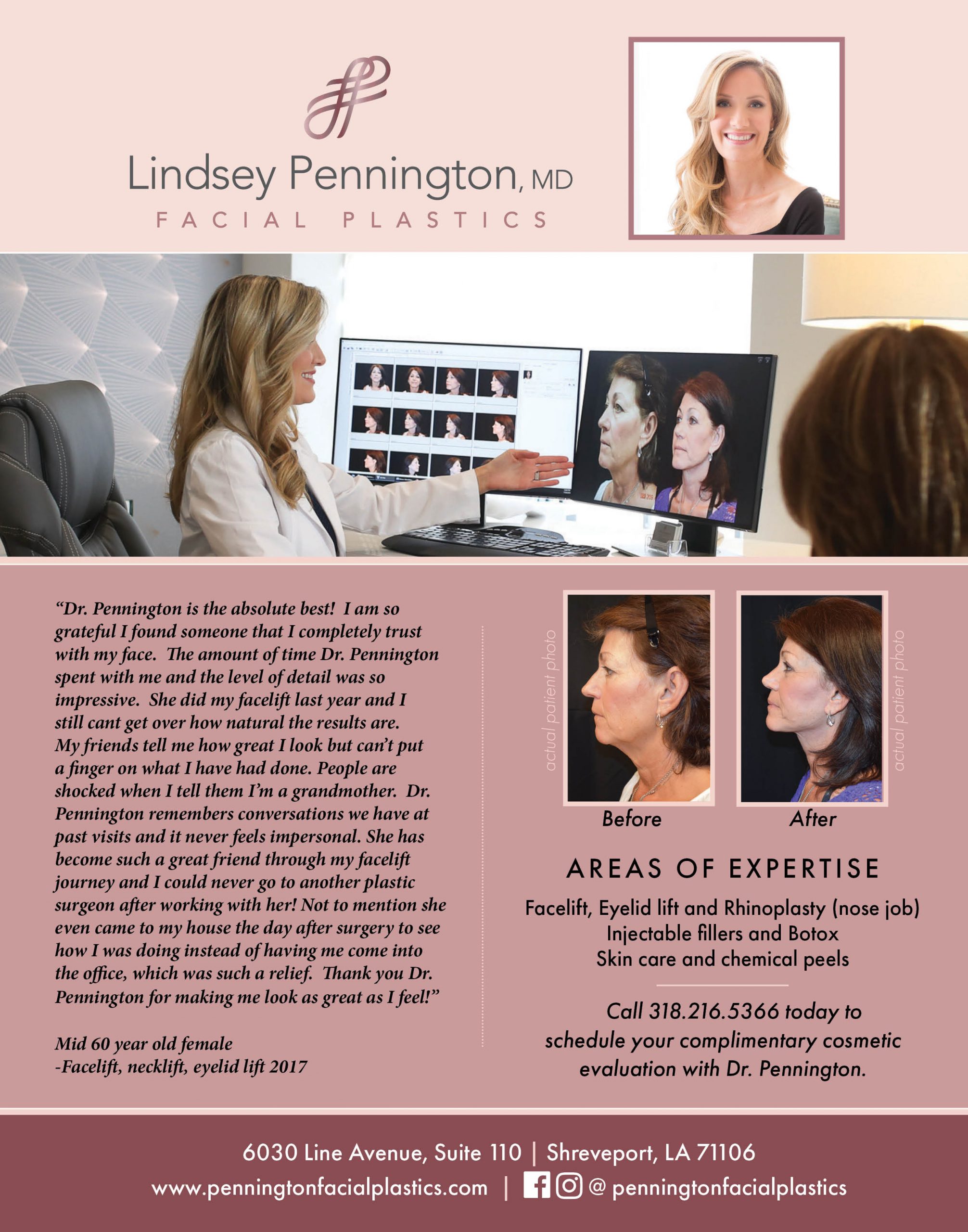 Lindsey Pennington, MD | Lola Magazine