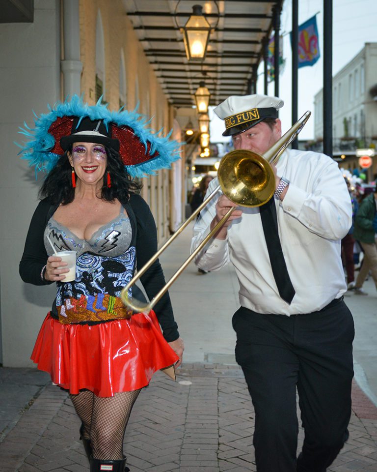 Dame Stacey | Lola Magazine