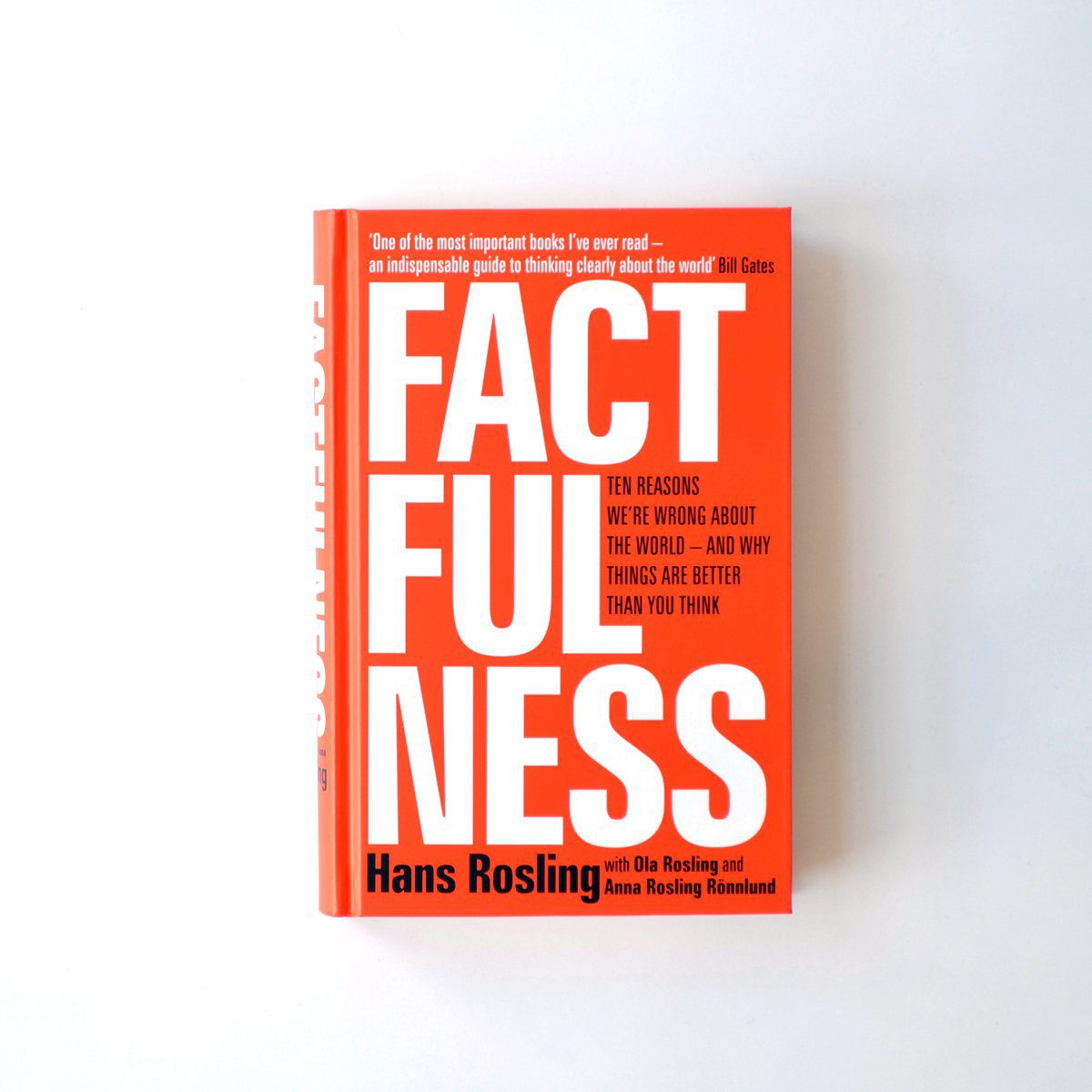 AudioBook Review: Factfulness | Lola Magazine