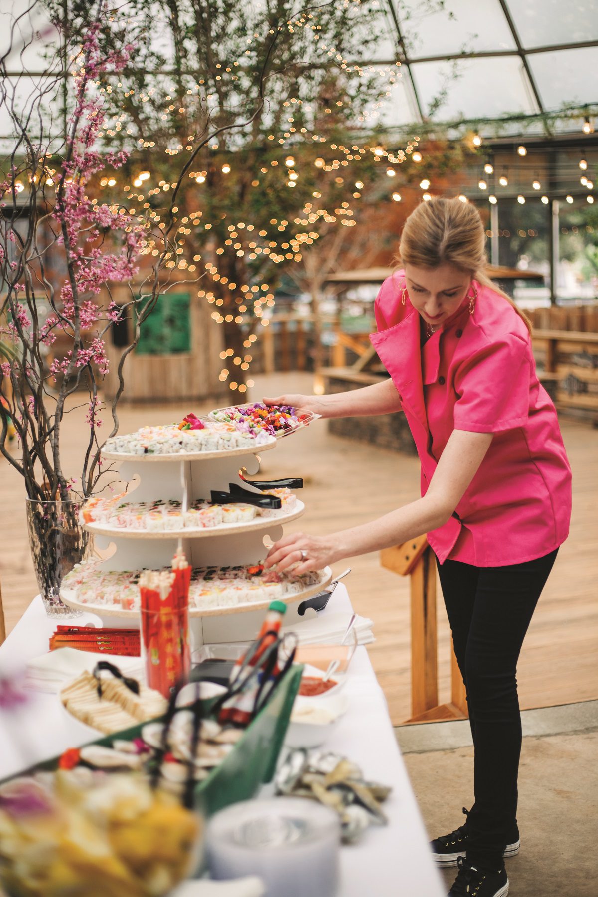 Hostess with the Mostest: Full Moon, High Tide | Lola Magazine