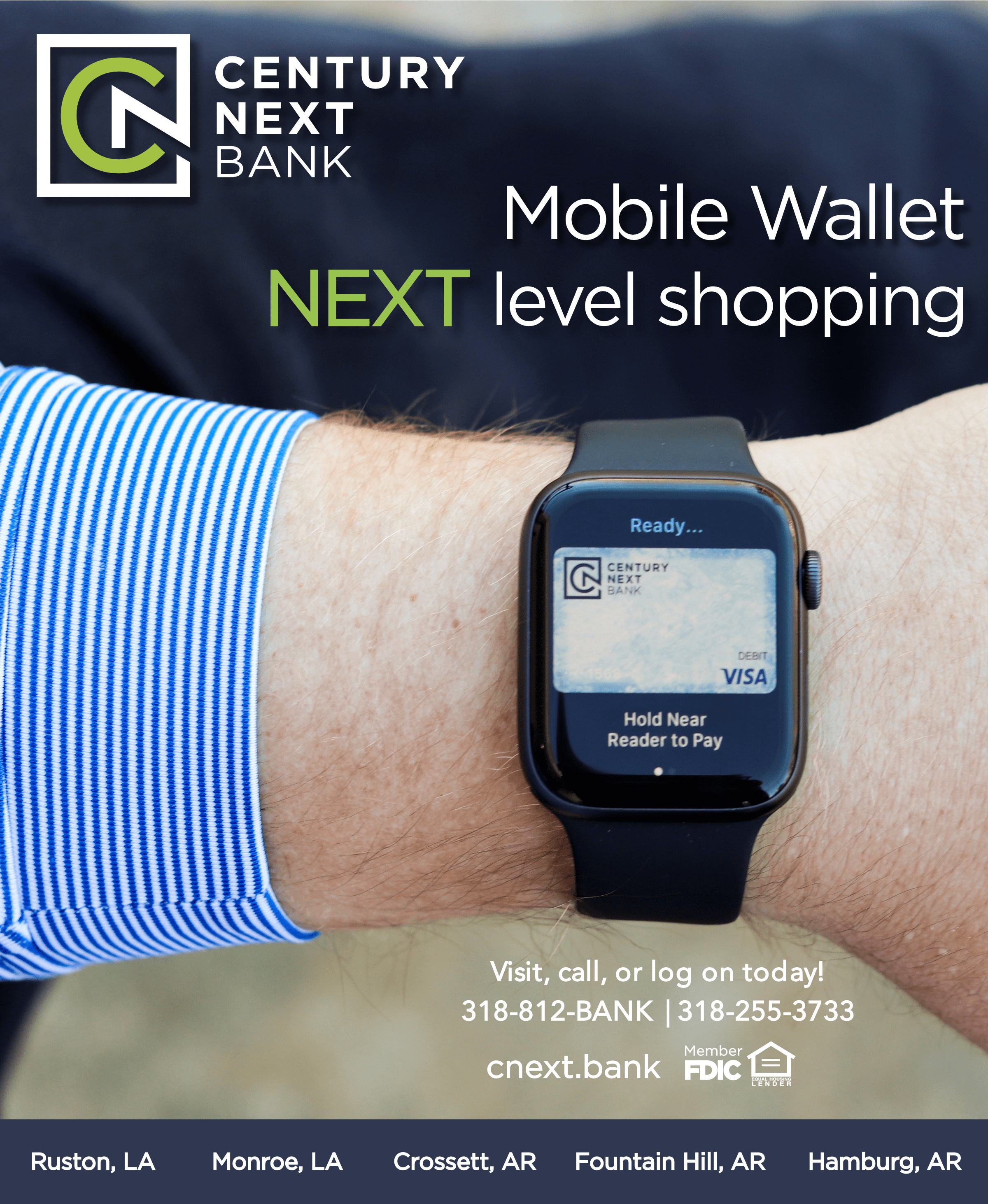 Century Next Bank | Lola Magazine