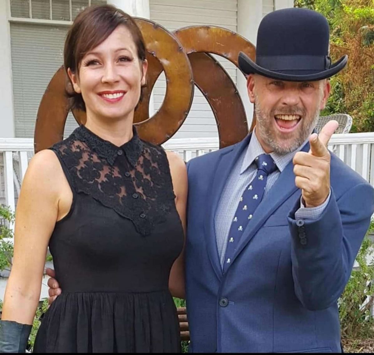 Myron Griffing: A colorful look at the local designer | Lola Magazine