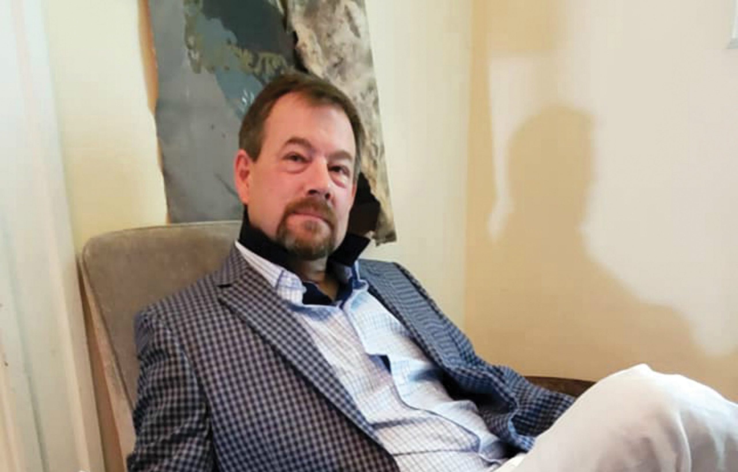 Myron’s Makeover Your Man Challenge | Lola Magazine