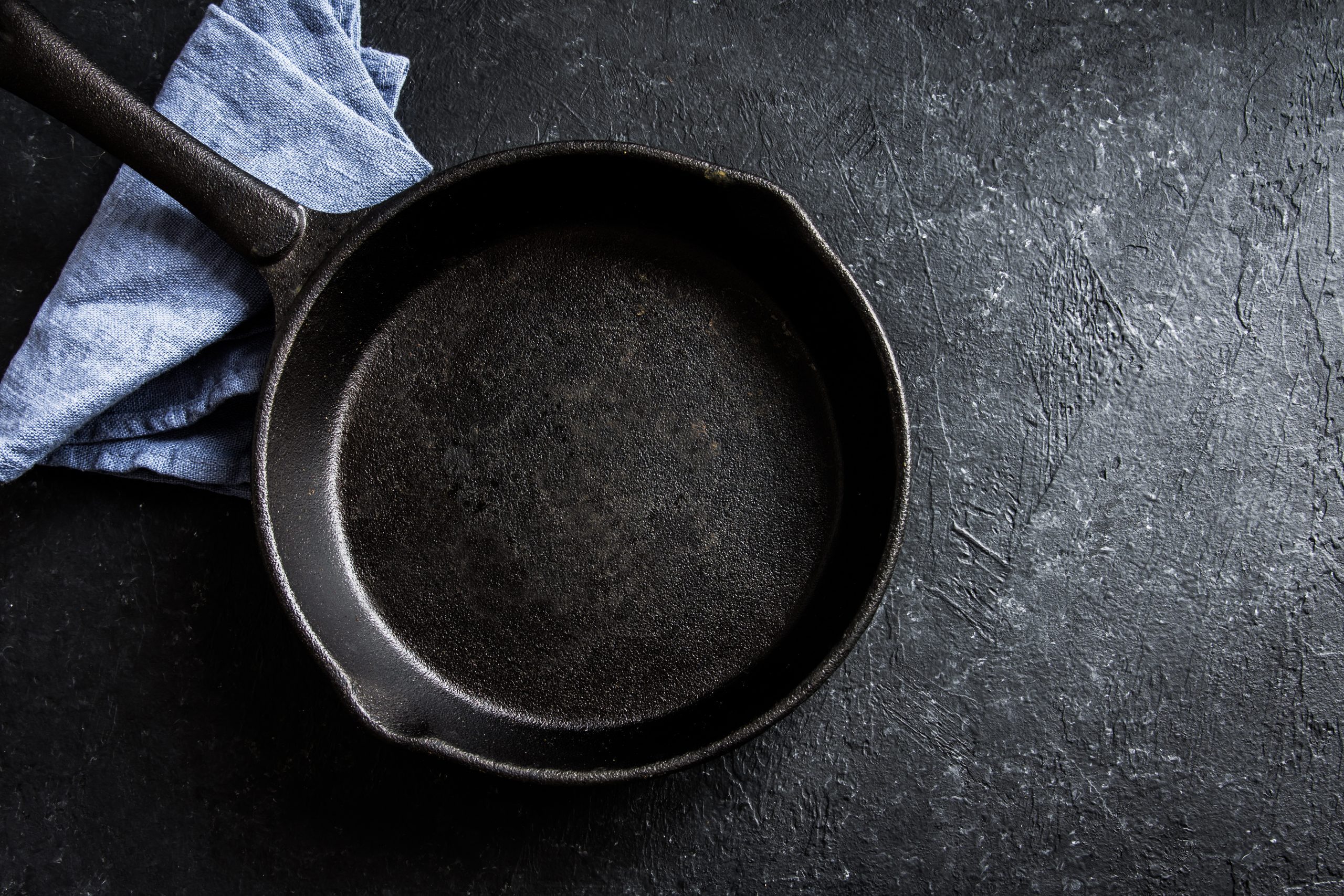 Cast Iron Care with the Boss of Southern Cuisine | Lola Magazine