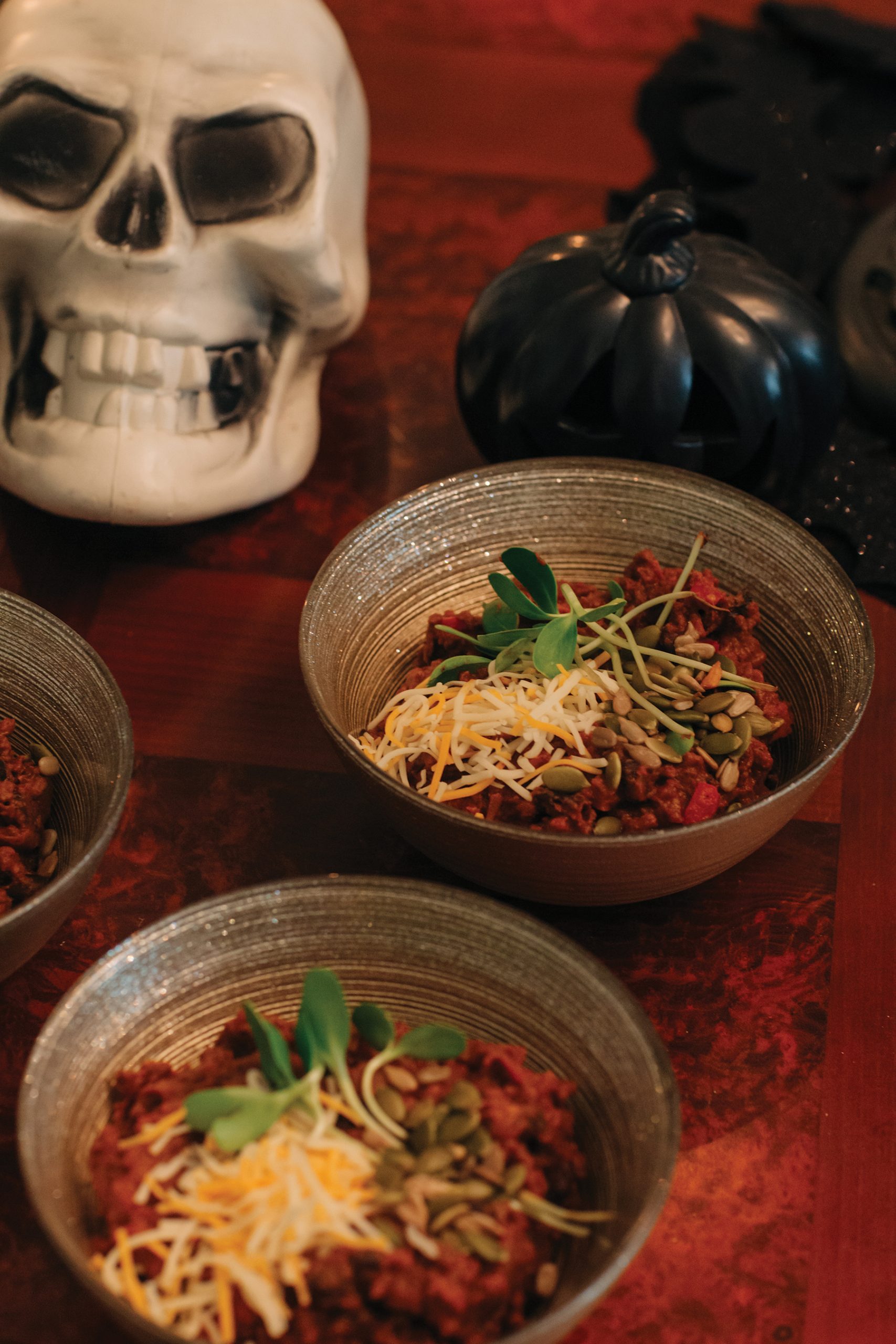 Hostess with the Mostess: 5 Steps for an EPIC Halloween Party | Lola ...