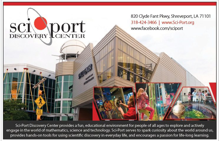 Sci-Port Discovery Center | Lola Magazine