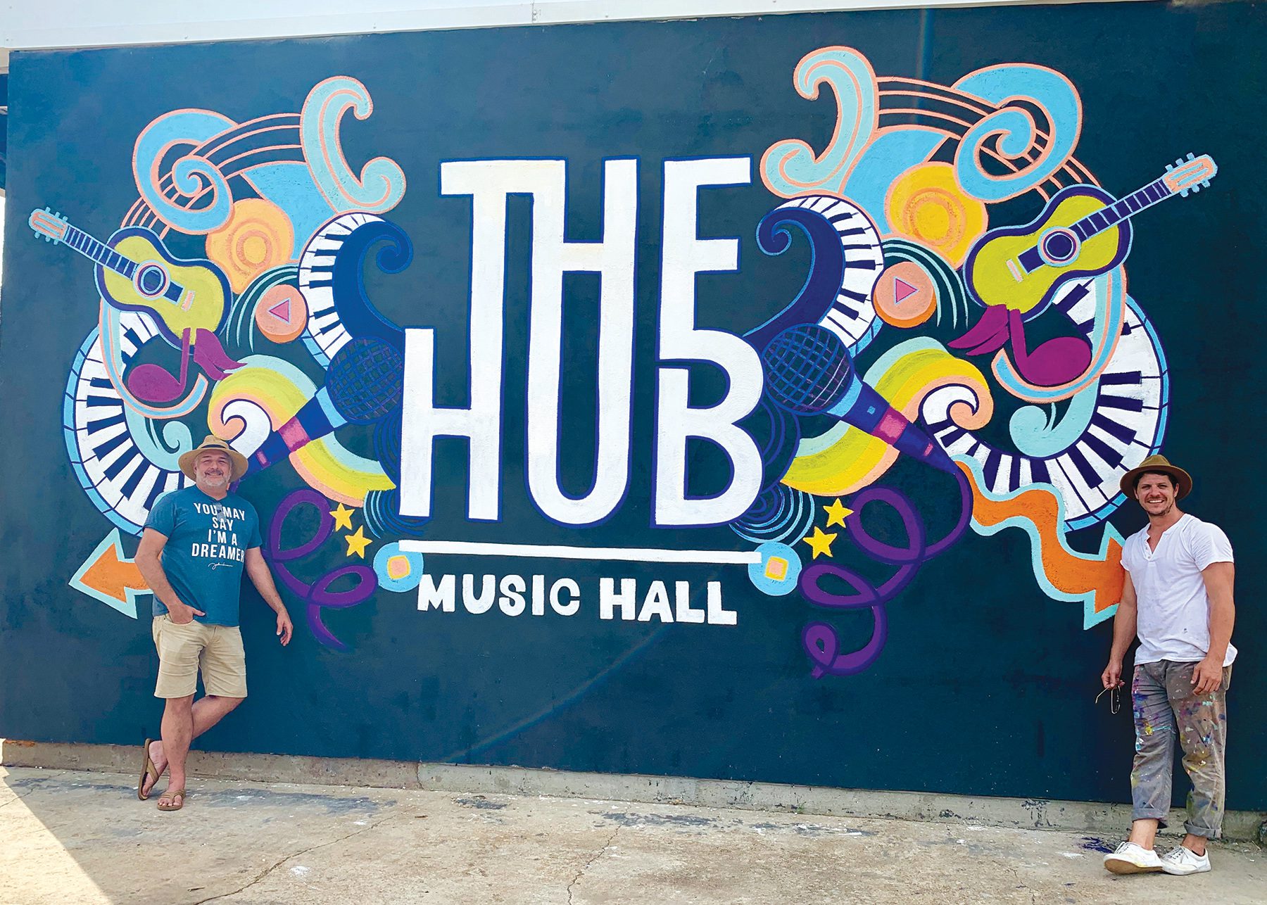 THE HUB: Where Culture & Music Unite | Lola Magazine