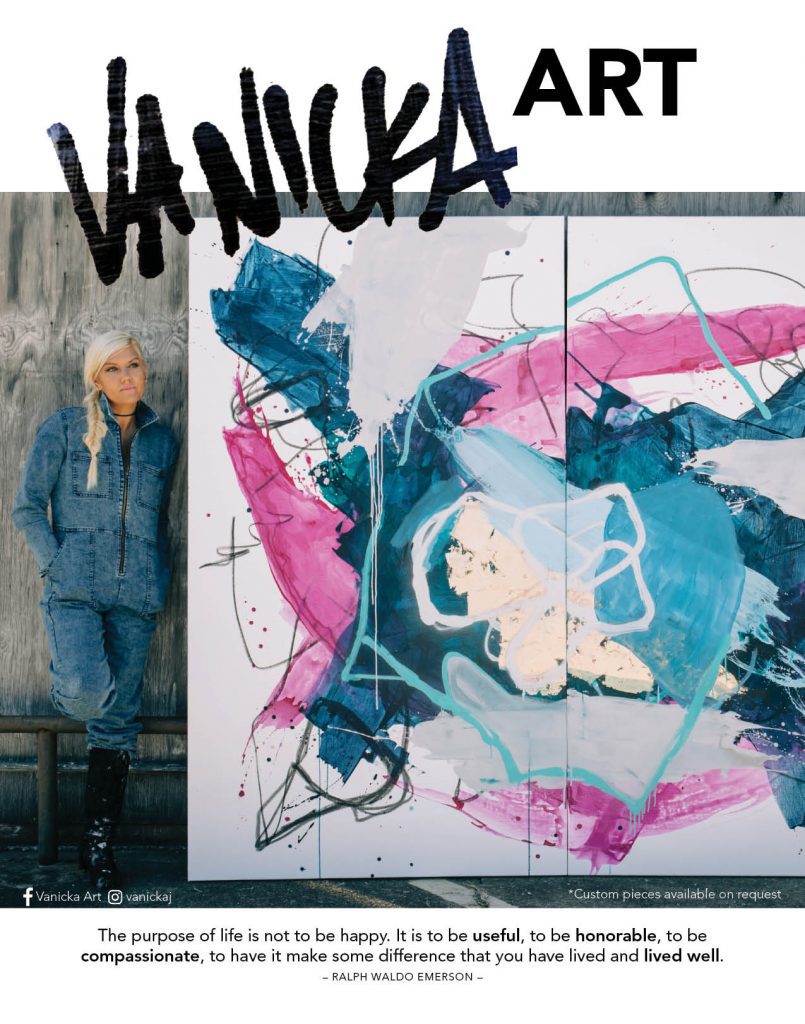 Vanicka Art | Lola Magazine