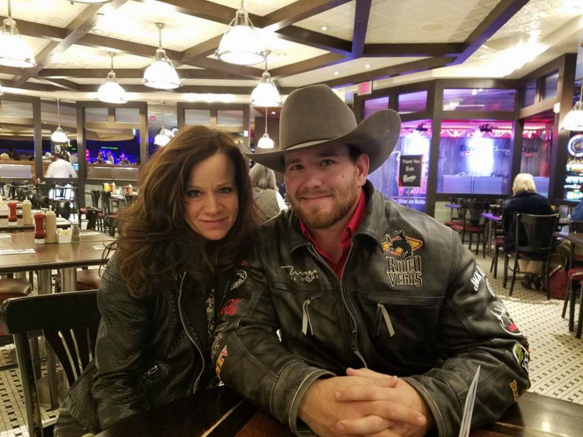 Jacob Talley: An American Cowboy From Tragedy to Triumph | Lola Magazine