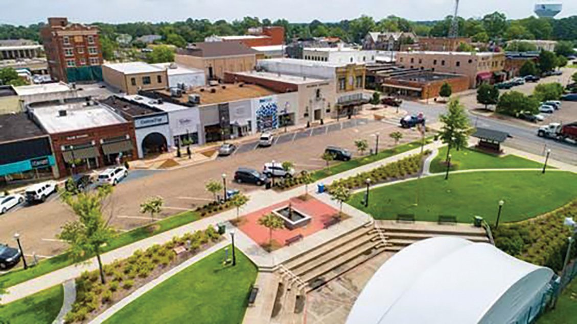 Downtown Ruston: Preserving the Past | Lola Magazine