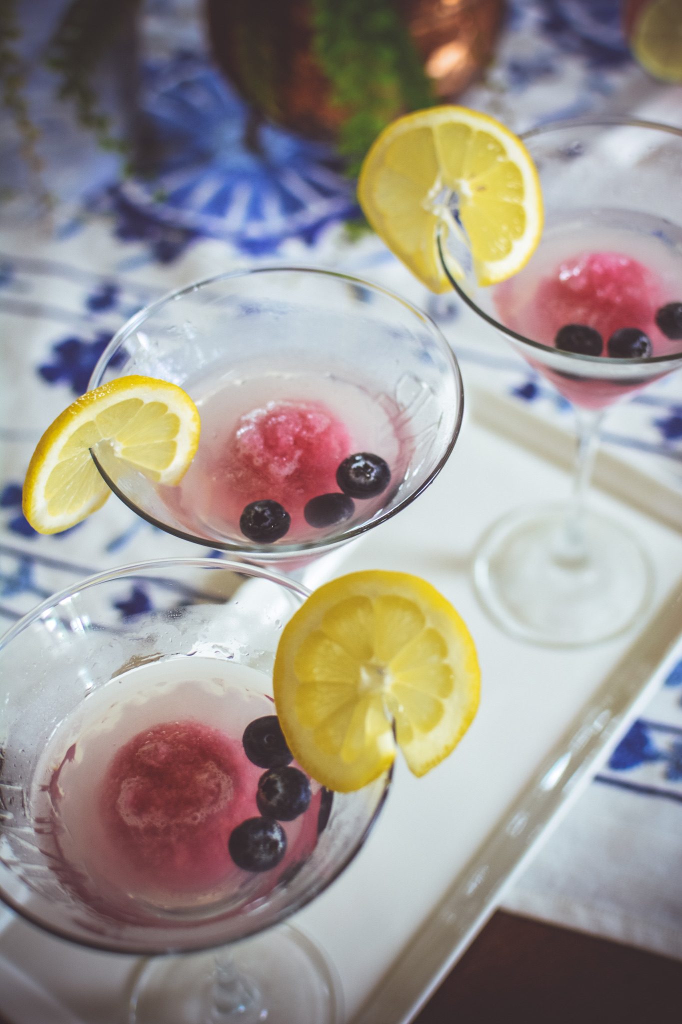 Girls’ Night Cocktail Tasting | Lola Magazine