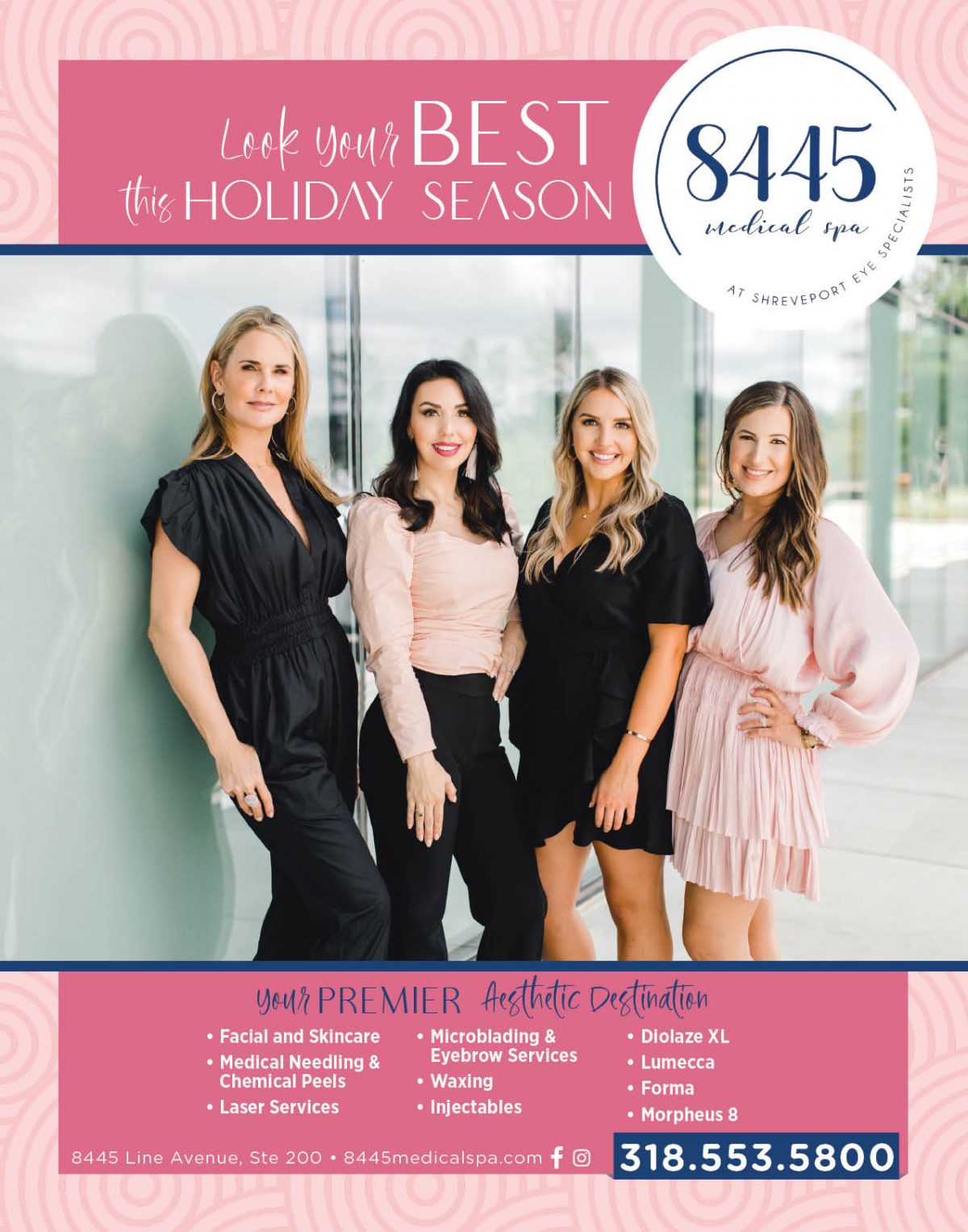 8445 Medical Spa | Lola Magazine