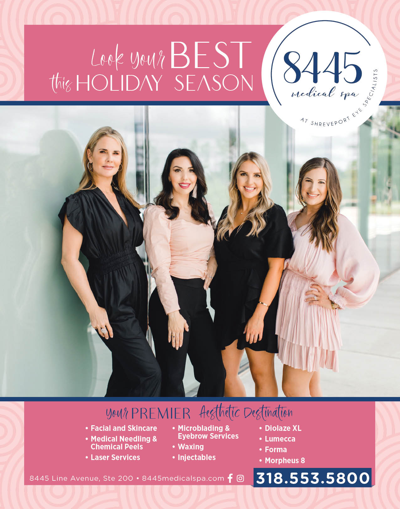 8445 Medical Spa | Lola Magazine