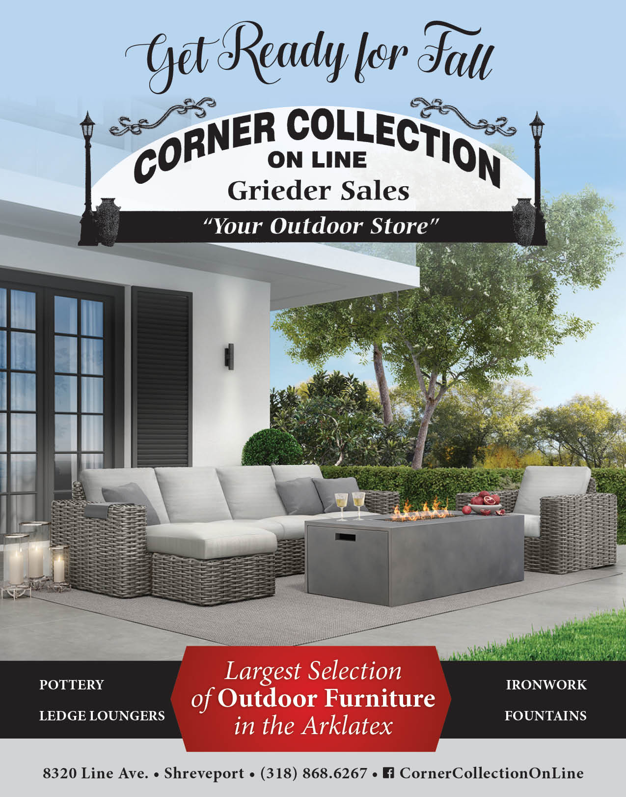 Corner Collection On Line | Lola Magazine