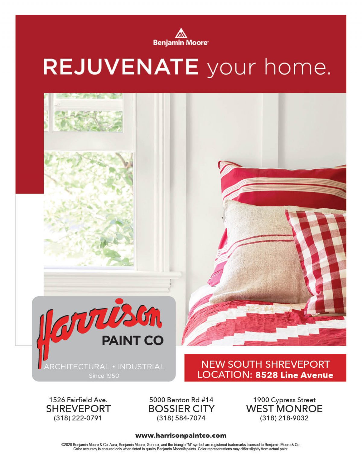 Harrison Paint Co. | Lola Magazine