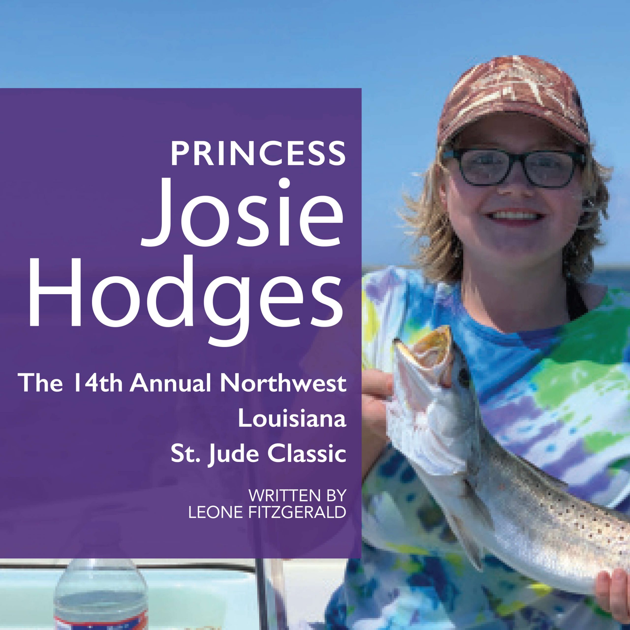 Princess Josie Hodges | Lola Magazine