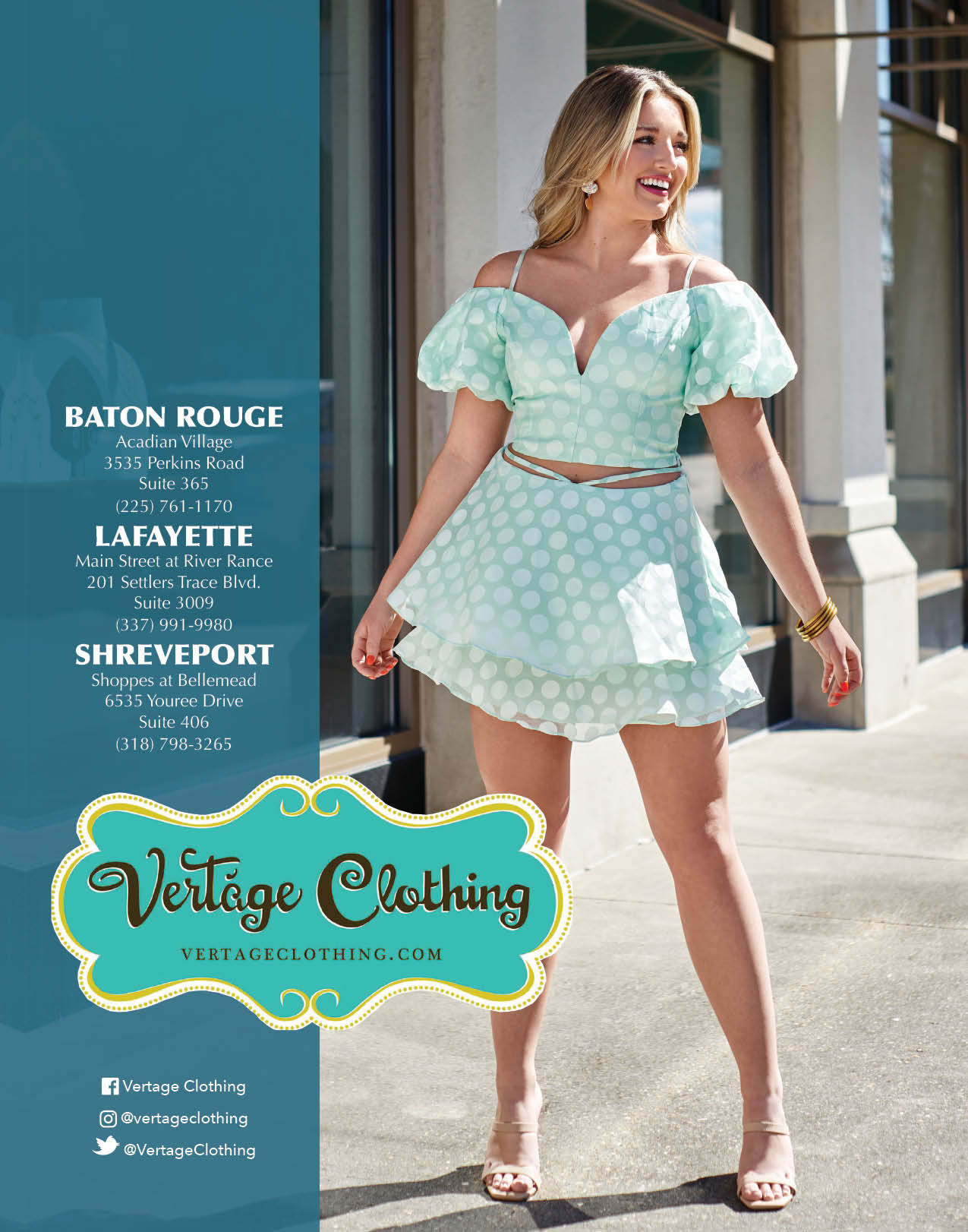 Vertage Clothing | Lola Magazine