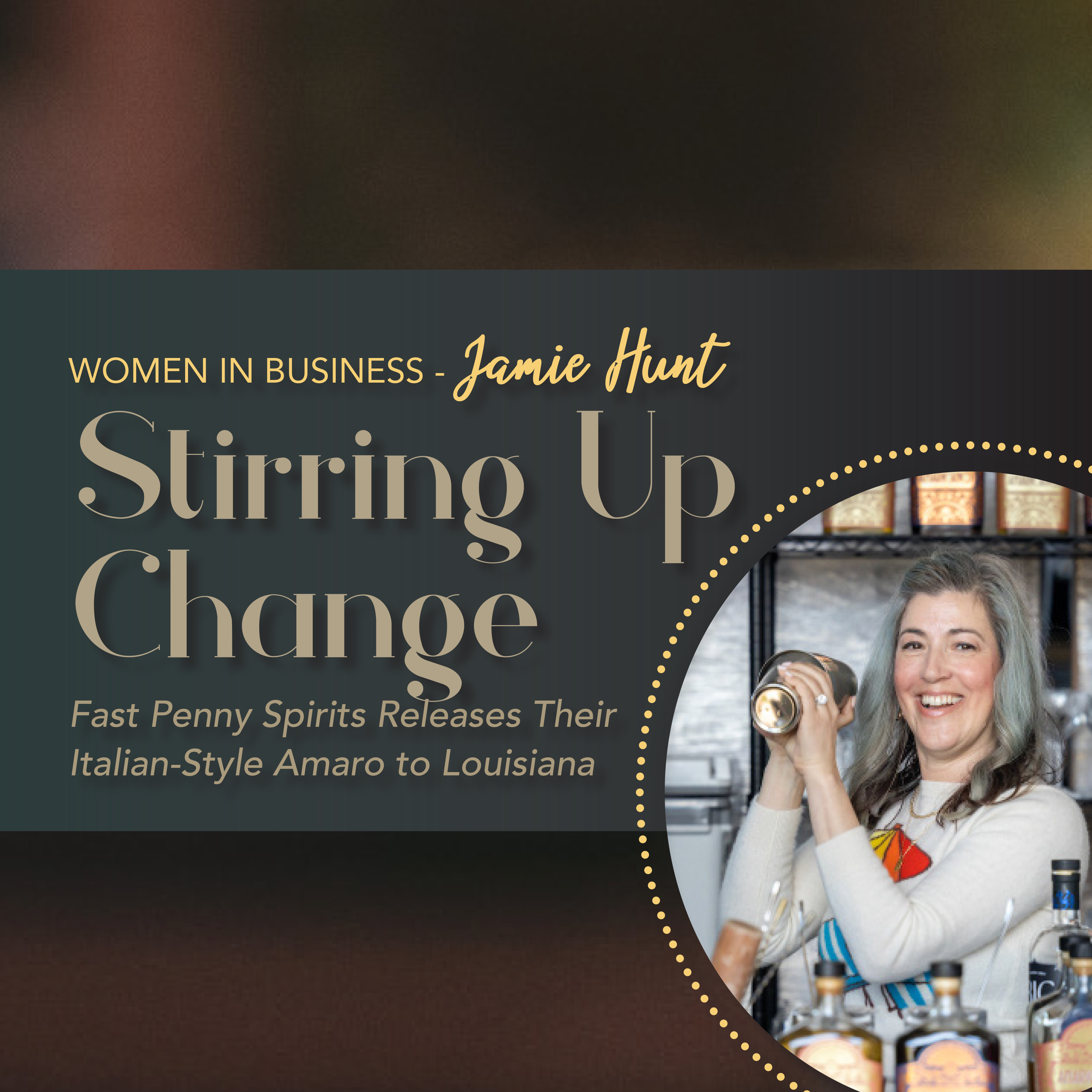 Women in Business – Jamie Hunt | Lola Magazine