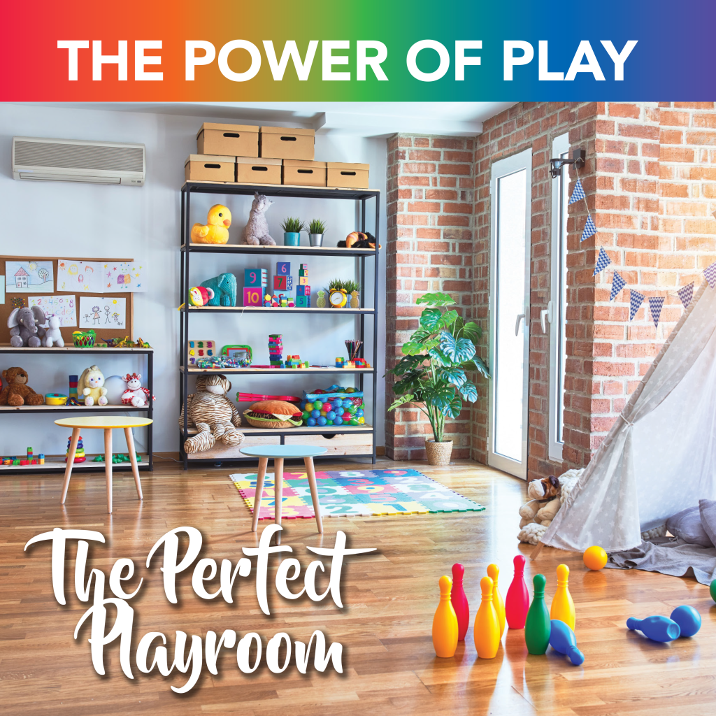 The Power of Play: The Perfect Playroom | Lola Magazine