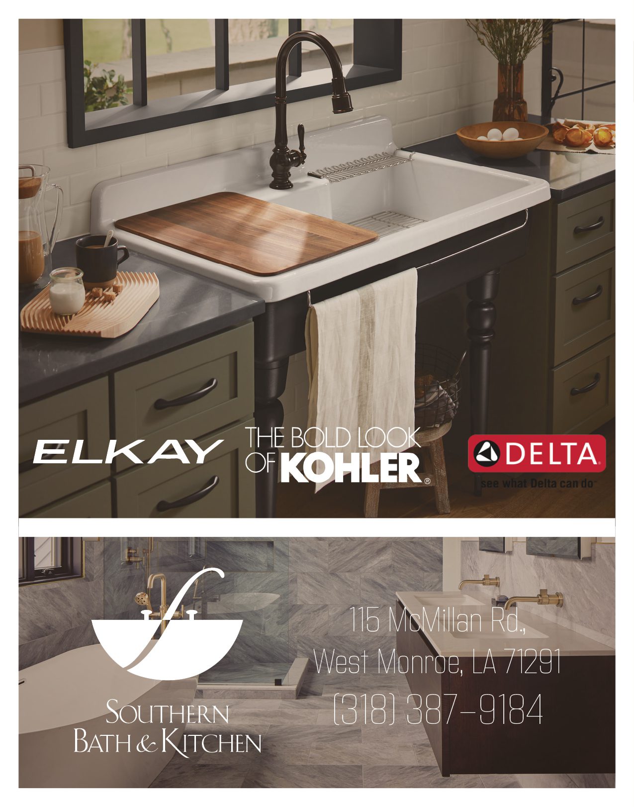 Southern Bath & Kitchen | Lola Magazine