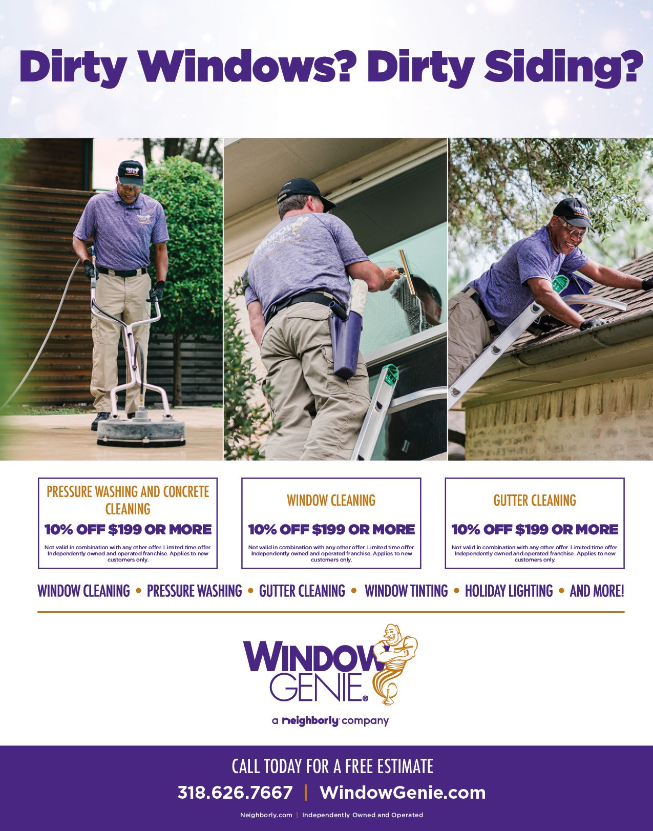 Window Genie | Lola Magazine