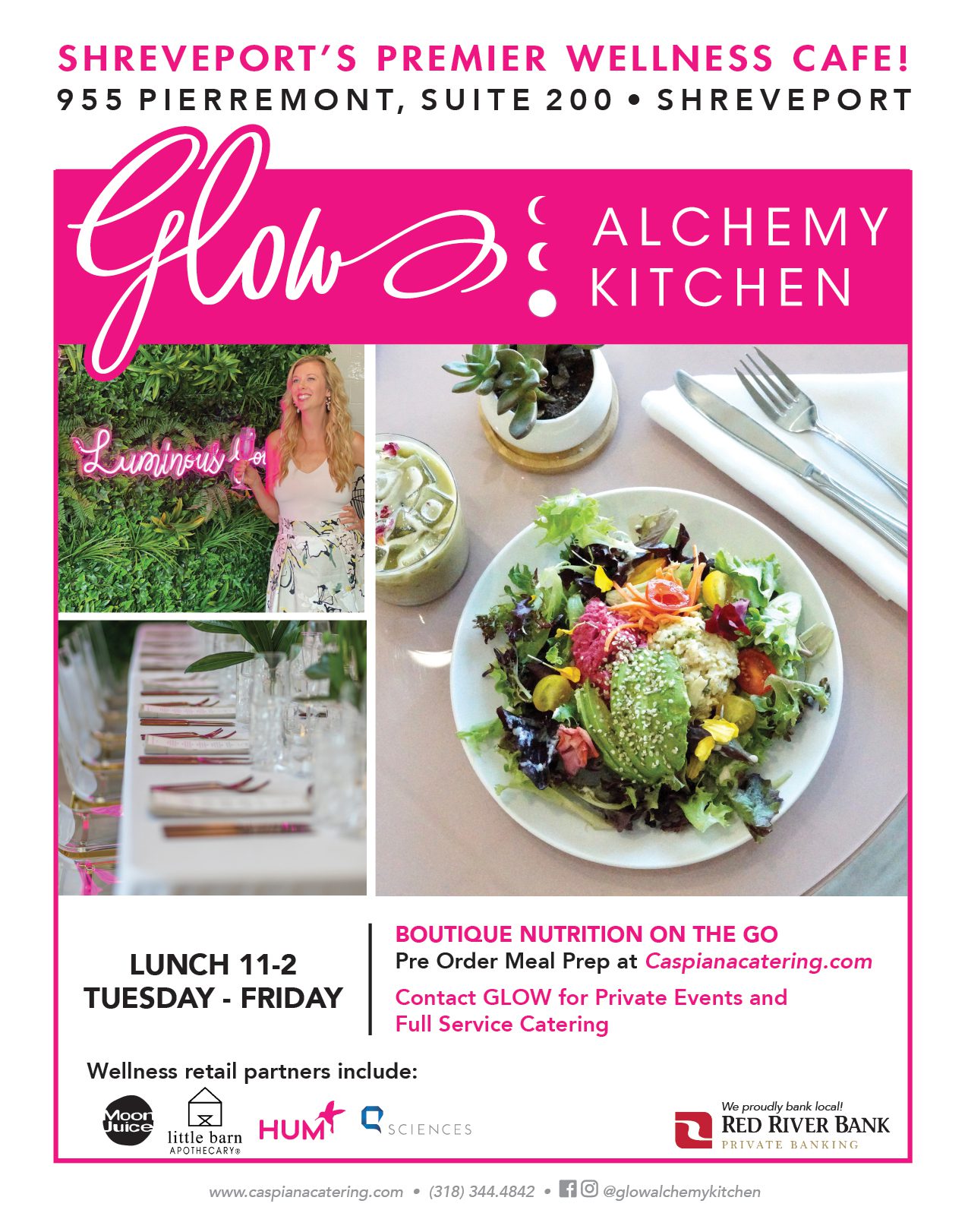 Glow Alchemy Kitchen | Lola Magazine