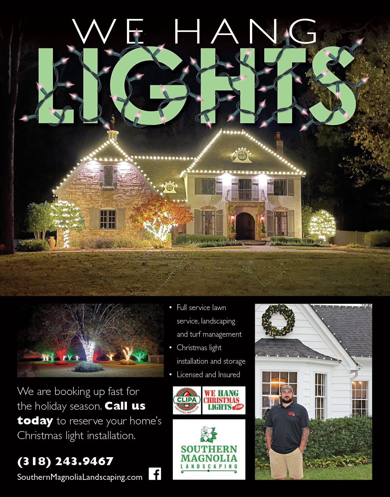 Southern Magnolia Landscaping | Lola Magazine