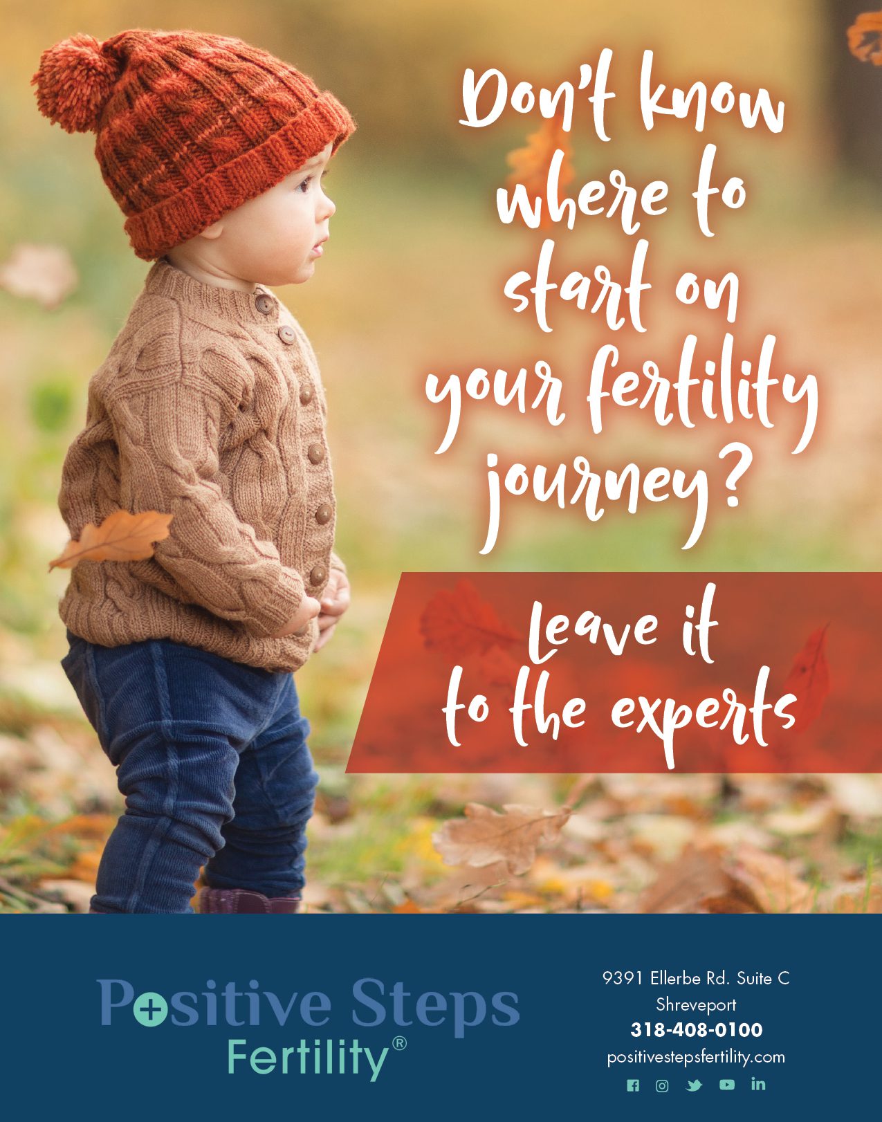 Positive Steps Fertility | Lola Magazine