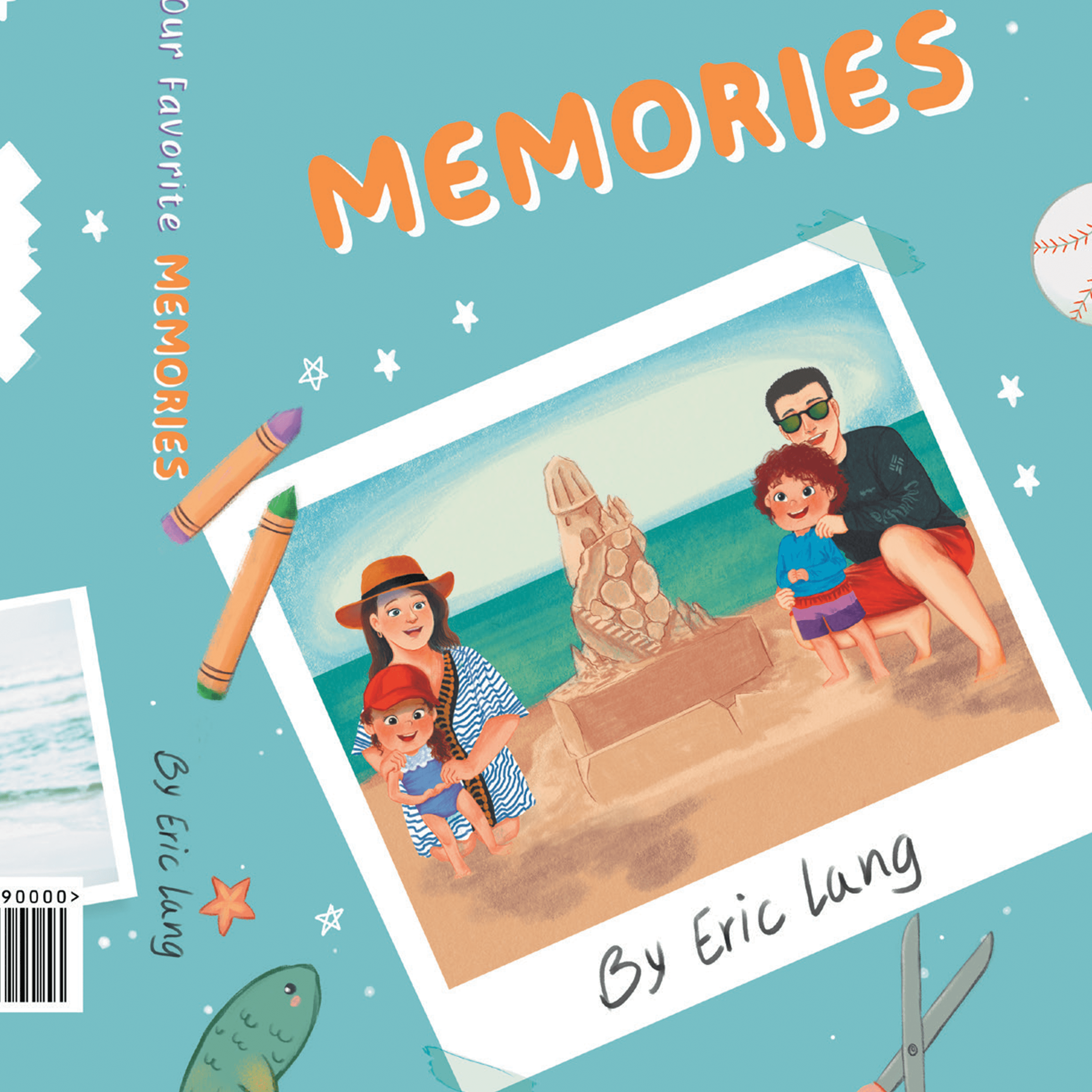 Our Favorite Memories by Eric Lang | Lola Magazine