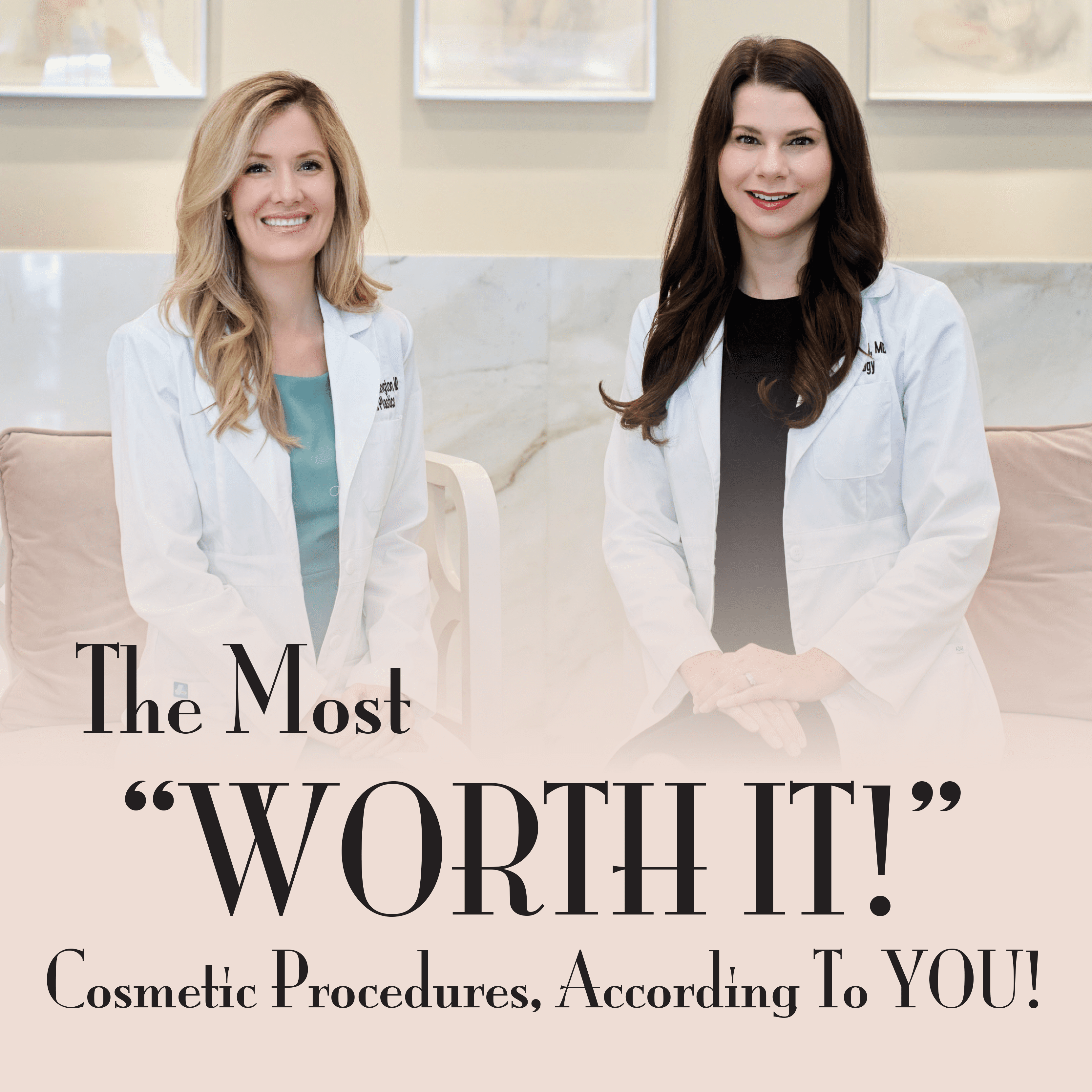 The Most “Worth It” Cosmetic Procedures | Lola Magazine