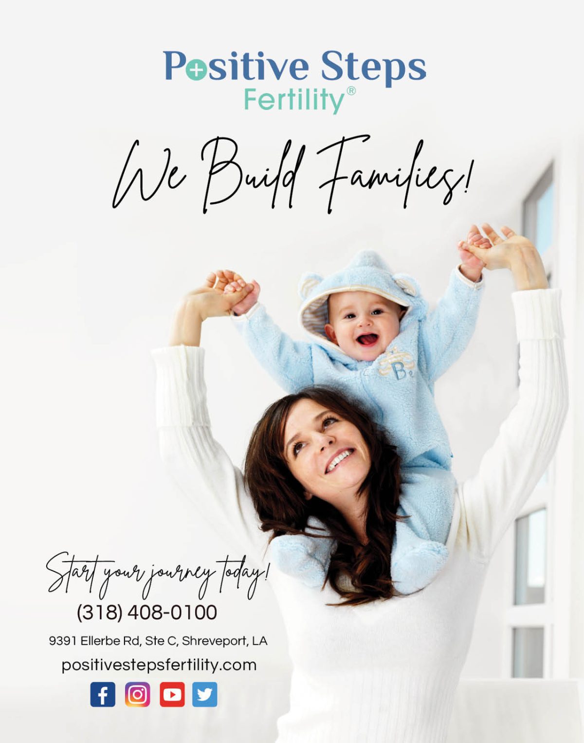 Positive Steps Fertility | Lola Magazine