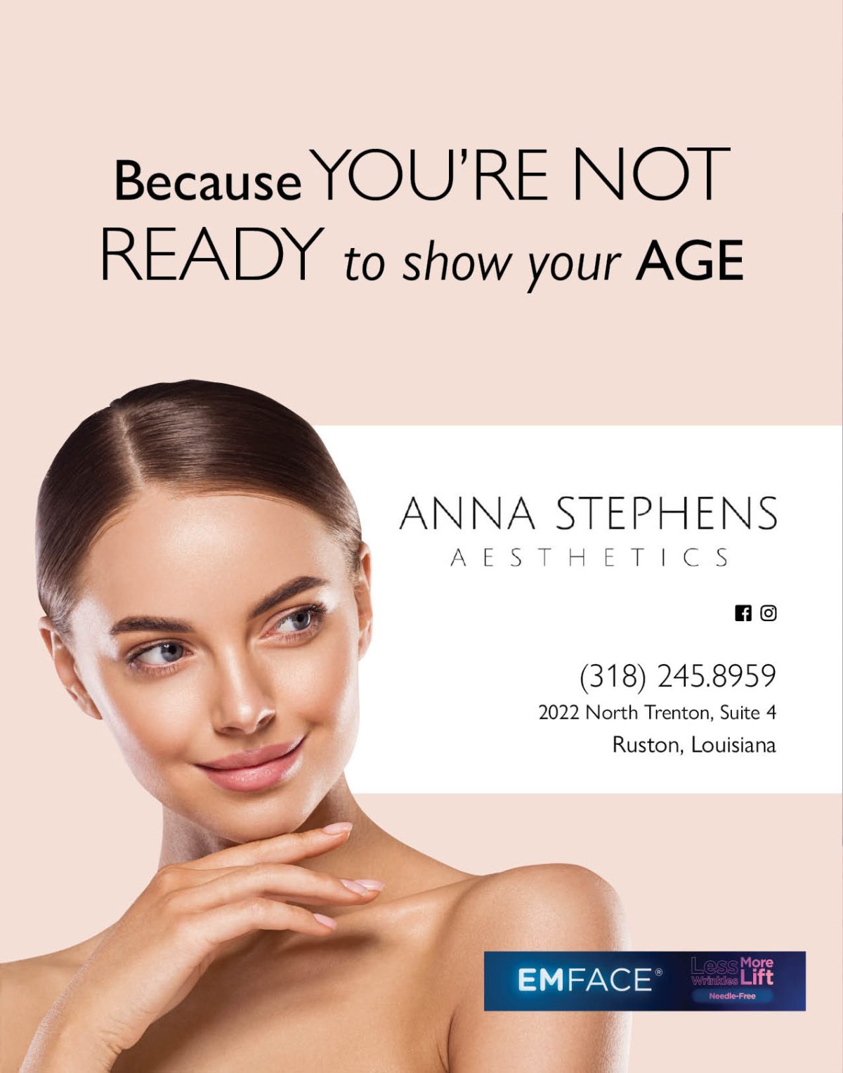 Anna Stephens Aesthetics | Lola Magazine