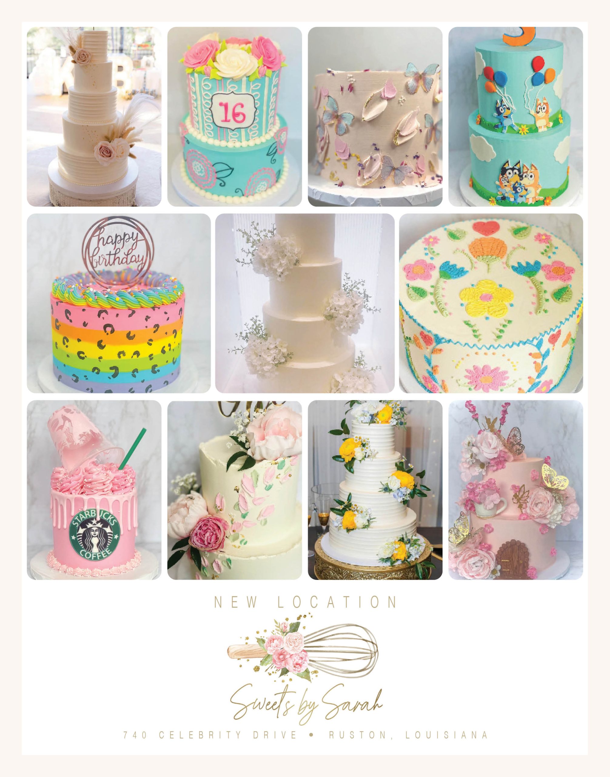 Sweets by Sarah | Lola Magazine
