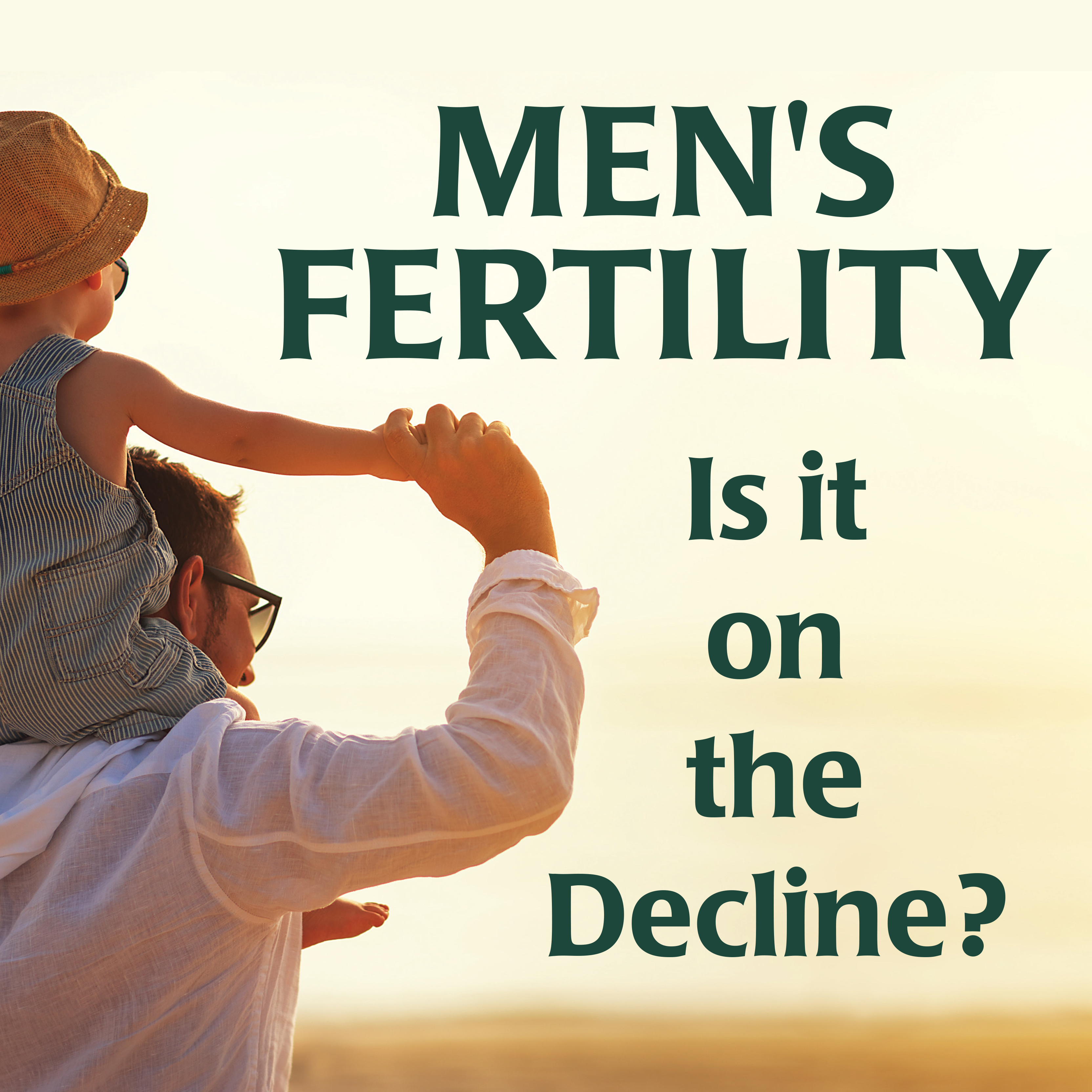 Men’s Fertility: Is it on the Decline? | Lola Magazine