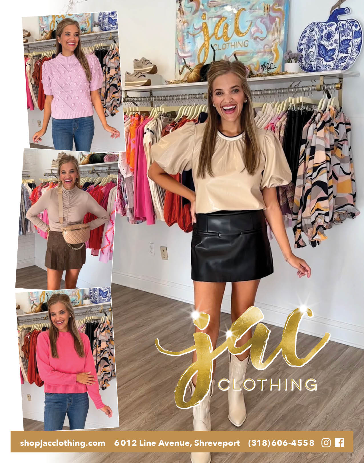 Jac Clothing | Lola Magazine