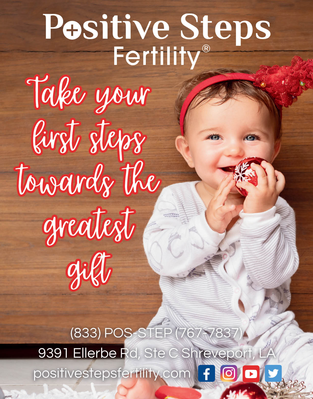 Positive Steps Fertility | Lola Magazine