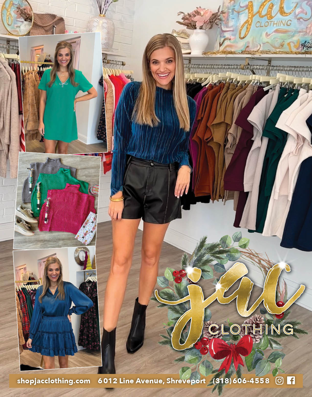 Jac Clothing | Lola Magazine