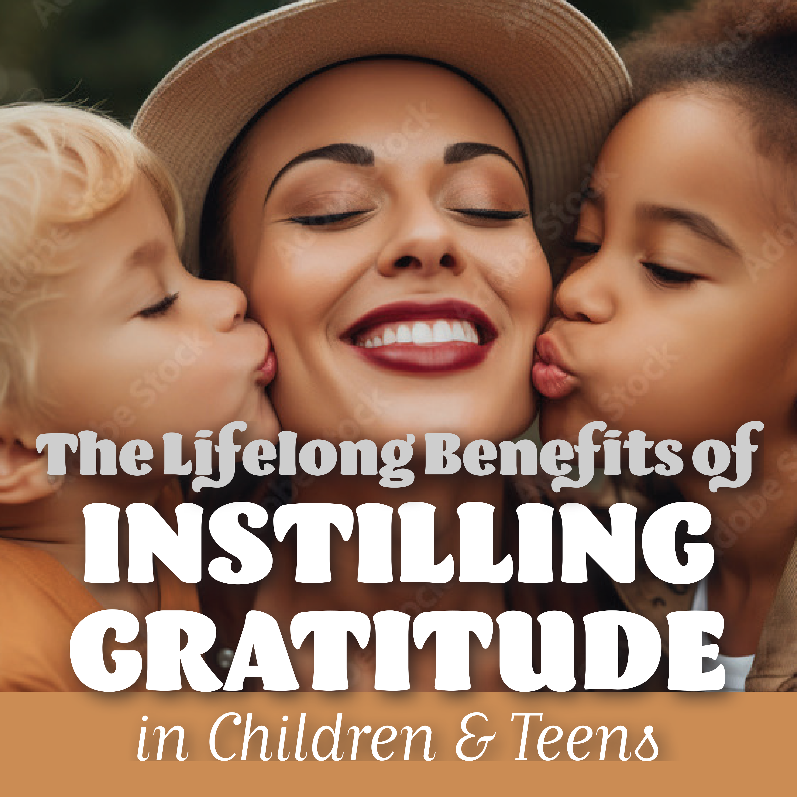 The Lifelong Benefits of Instilling Gratitude in Children & Teens ...