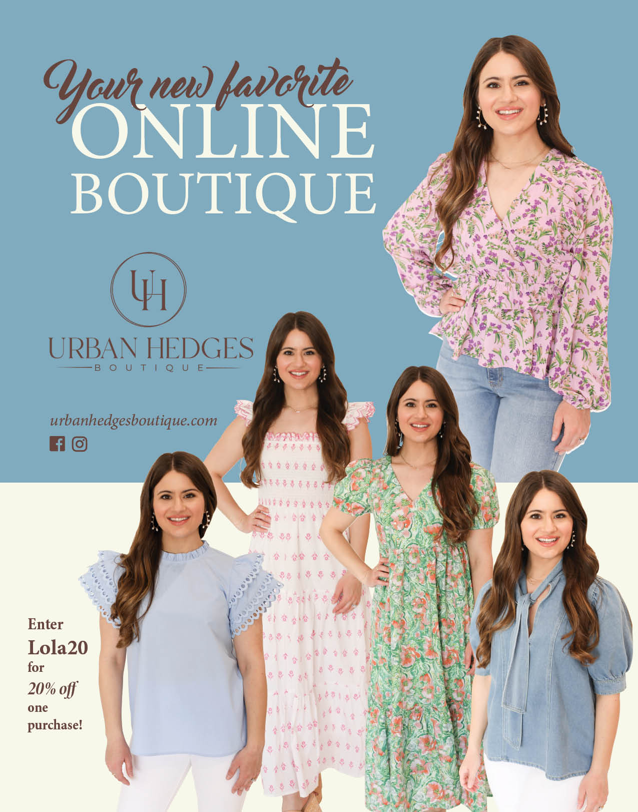 The Southern Rules of Wearing White | Lola Magazine